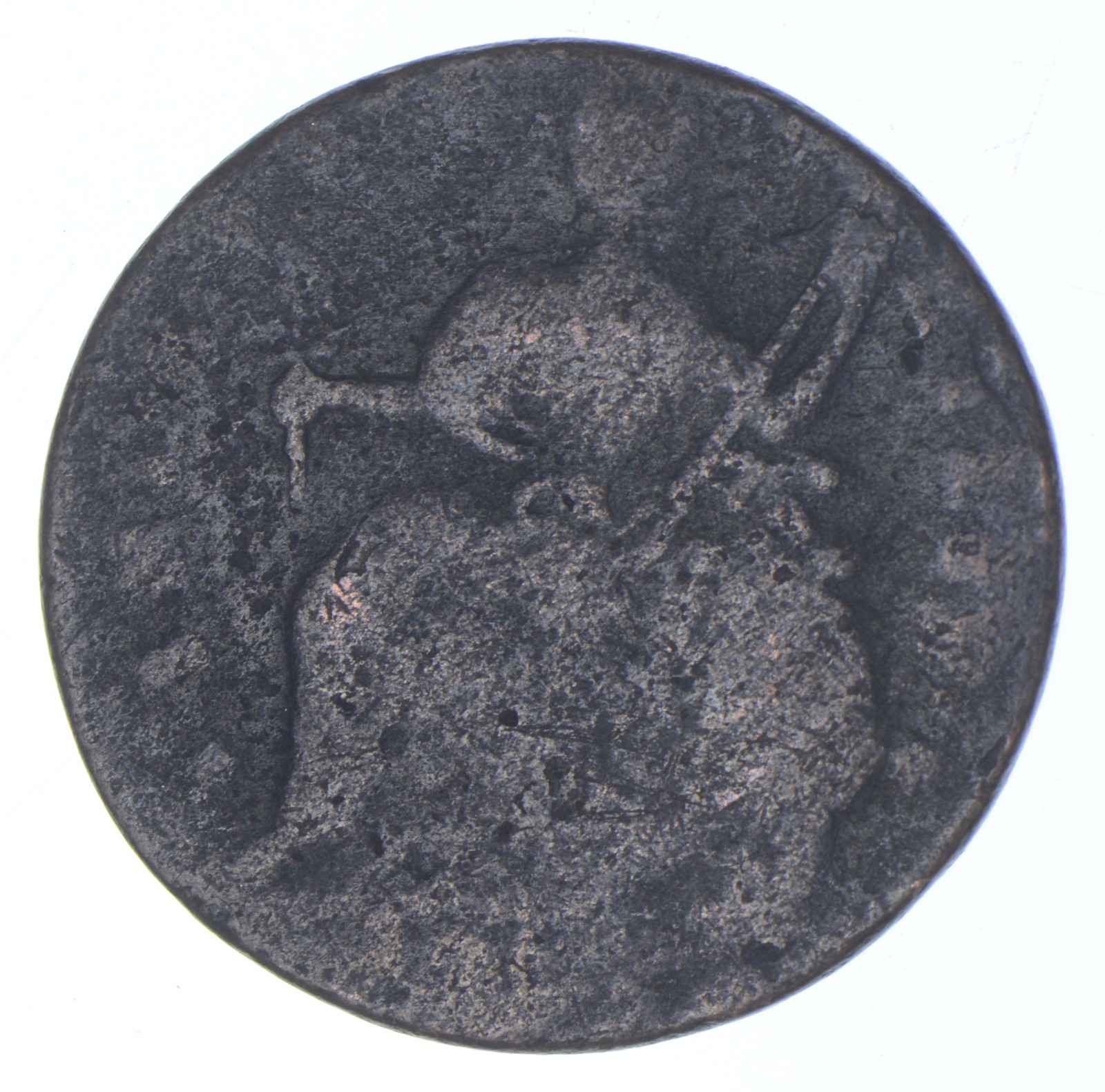 1700s Great Britain 1/2 Penny - Walker Coin Collection | Property Room