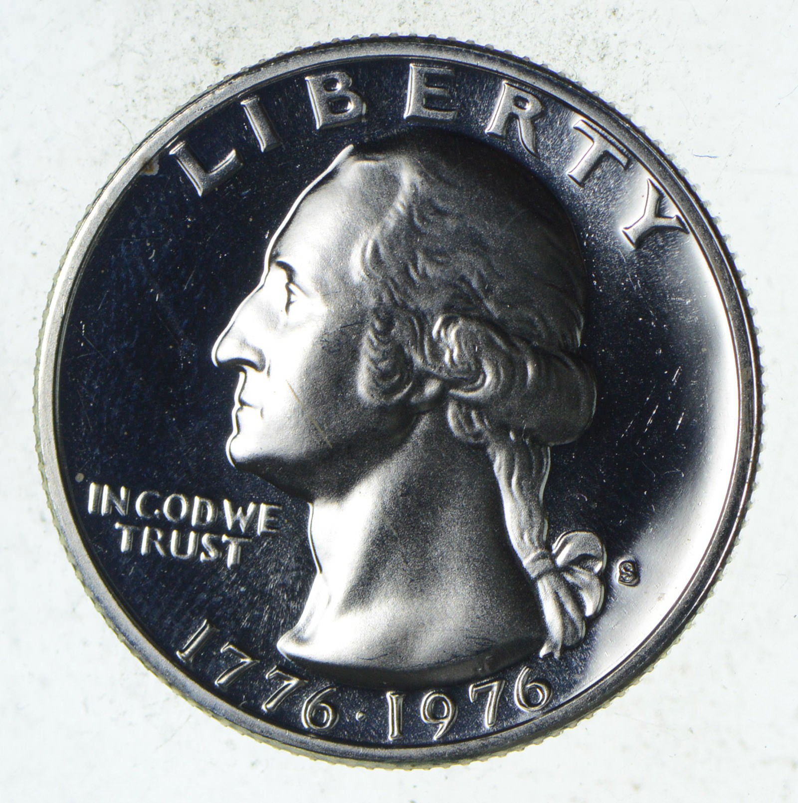 1776 1976 Washington Silver Bicentennial Quarter 40 Silver San 1776-1976-washington-silver-bicentennial-quarter-40-silver-san