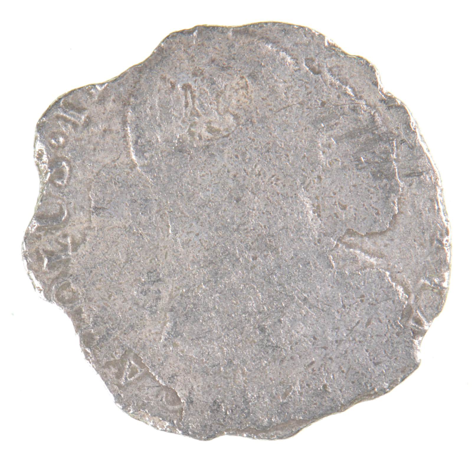 1784 El Cazador Ship Wreck Relic Silver Reales COA - Authentic Treasure ...