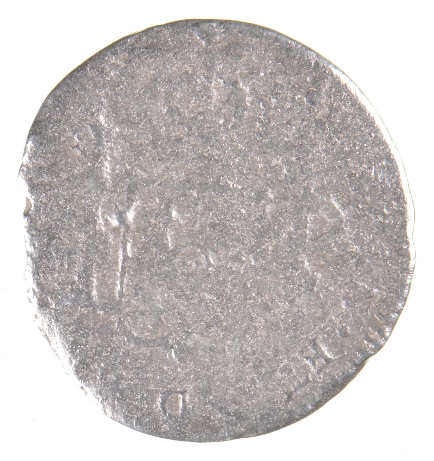 1784 El Cazador Ship Wreck Relic Silver Reales COA - Authentic Treasure ...