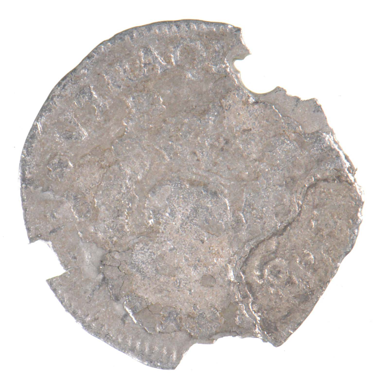 1784 El Cazador Ship Wreck Relic Silver Reales COA - Authentic Treasure ...