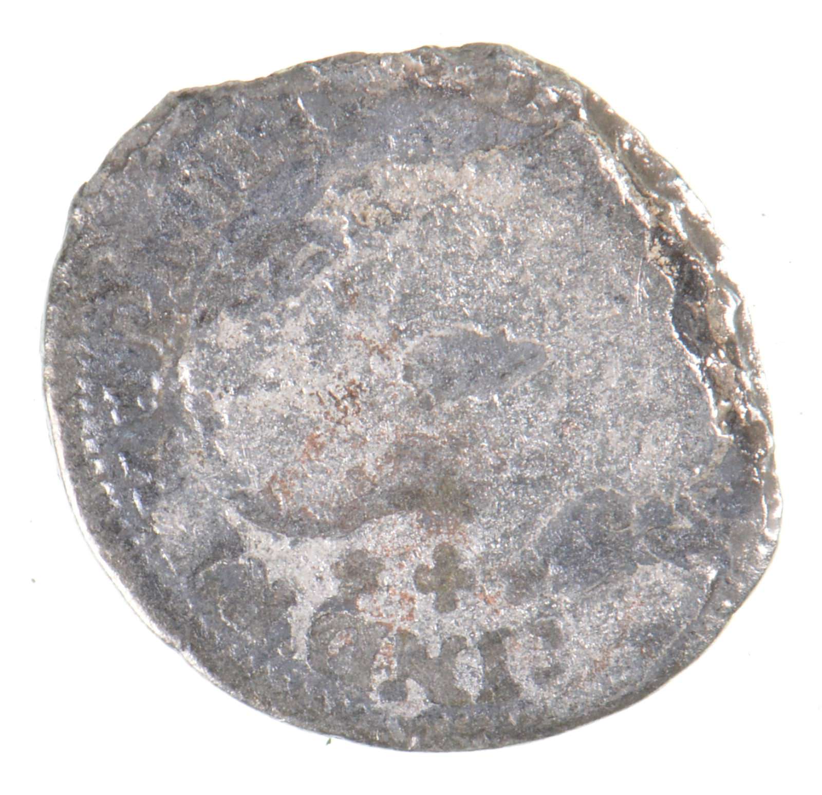 1784 El Cazador Ship Wreck Relic Silver Reales COA - Authentic Treasure ...