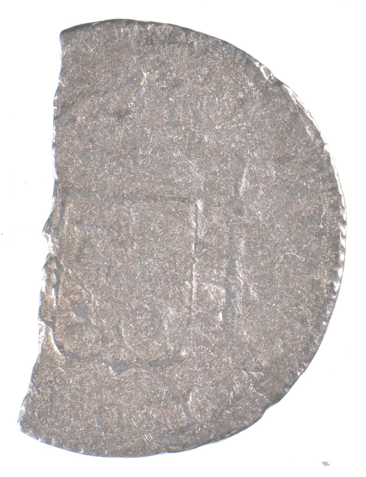 1784 El Cazador Ship Wreck Relic Silver Reales COA - Authentic Treasure ...