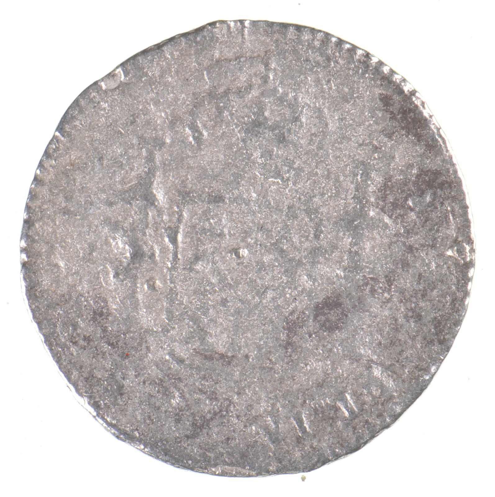 1784 El Cazador Ship Wreck Relic Silver Reales COA - Authentic Treasure ...