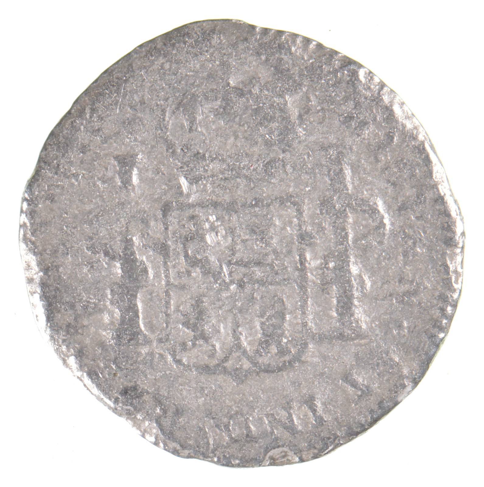 1784 El Cazador Ship Wreck Relic Silver Reales COA - Authentic Treasure ...