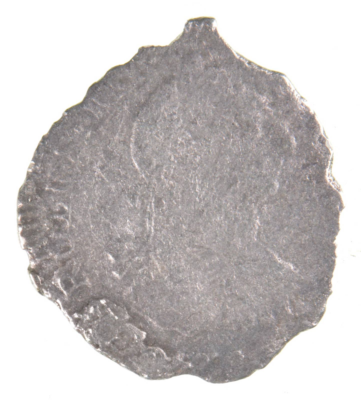 1784 El Cazador Ship Wreck Relic Silver Reales COA - Authentic Treasure ...