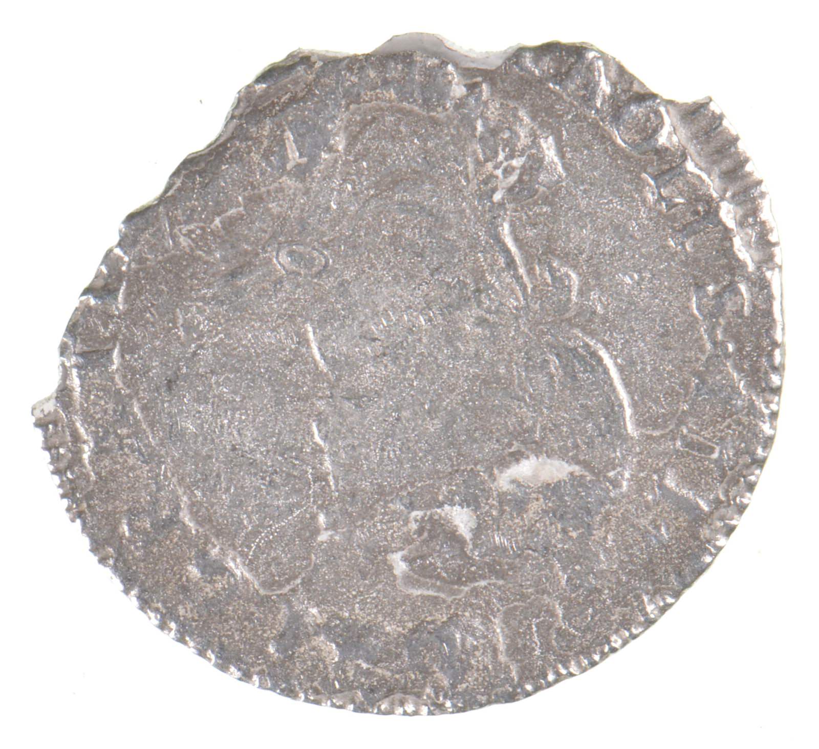 1784 El Cazador Ship Wreck Relic Silver Reales COA - Authentic Treasure ...