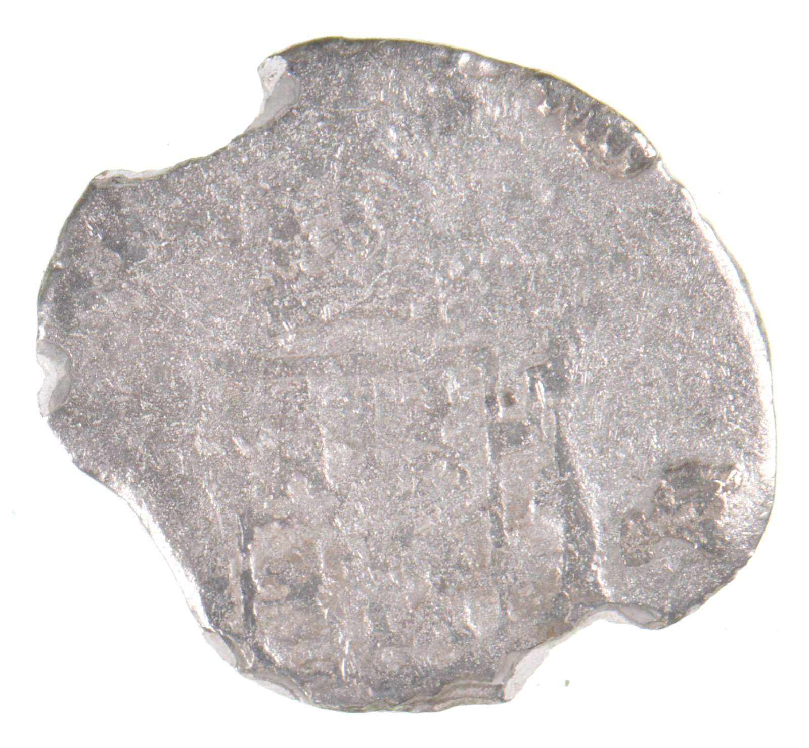 1784 El Cazador Ship Wreck Relic Silver Reales COA - Authentic Treasure ...