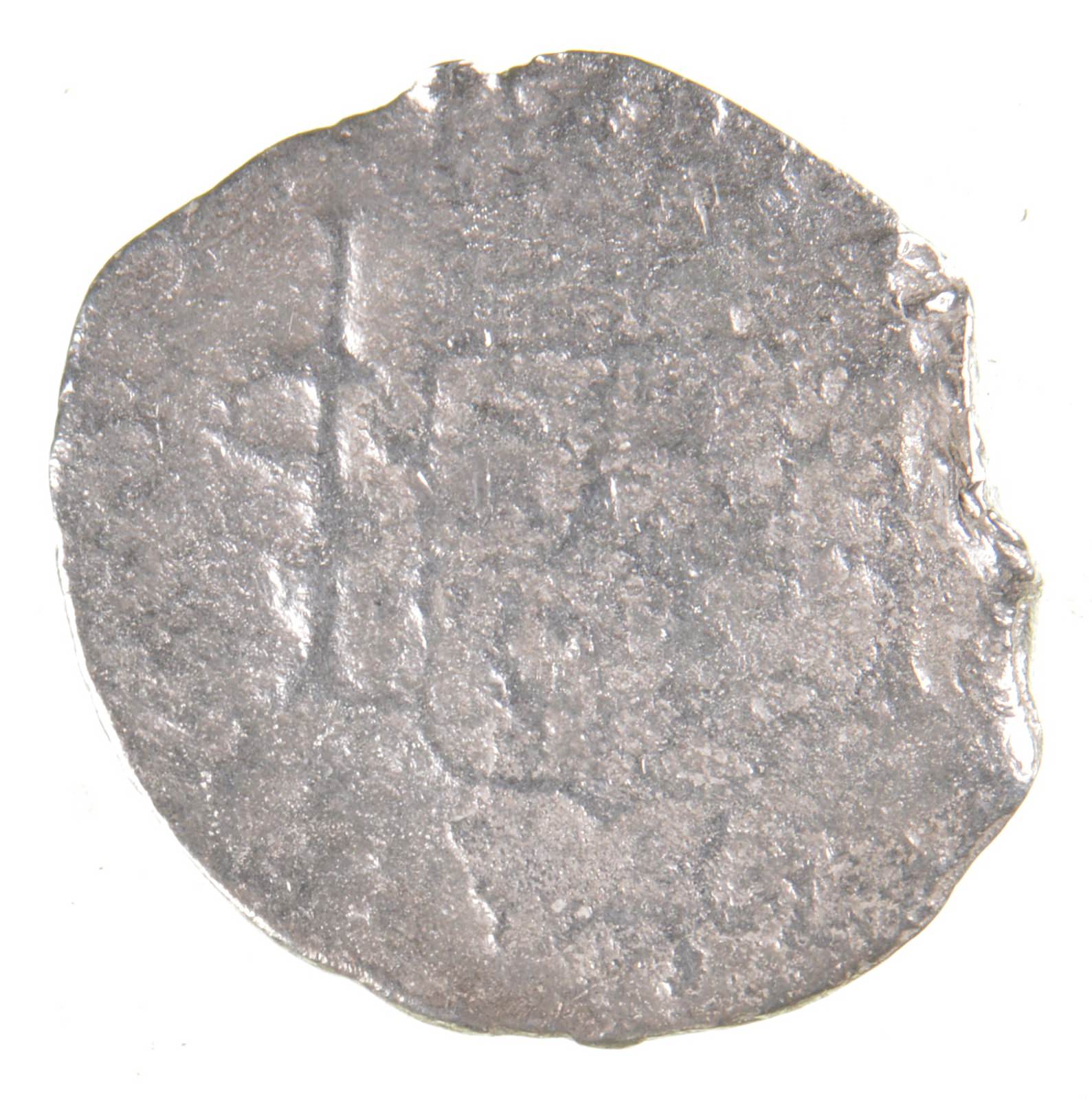 1784 El Cazador Ship Wreck Relic Silver Reales COA - Authentic Treasure ...