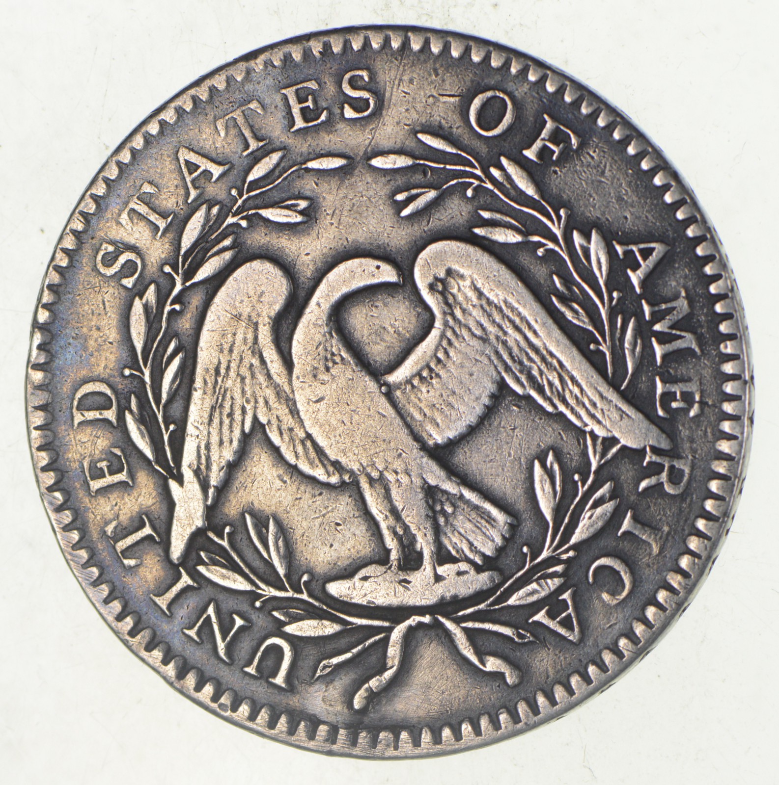 1795 Flowing Hair Half Dollar | Property Room