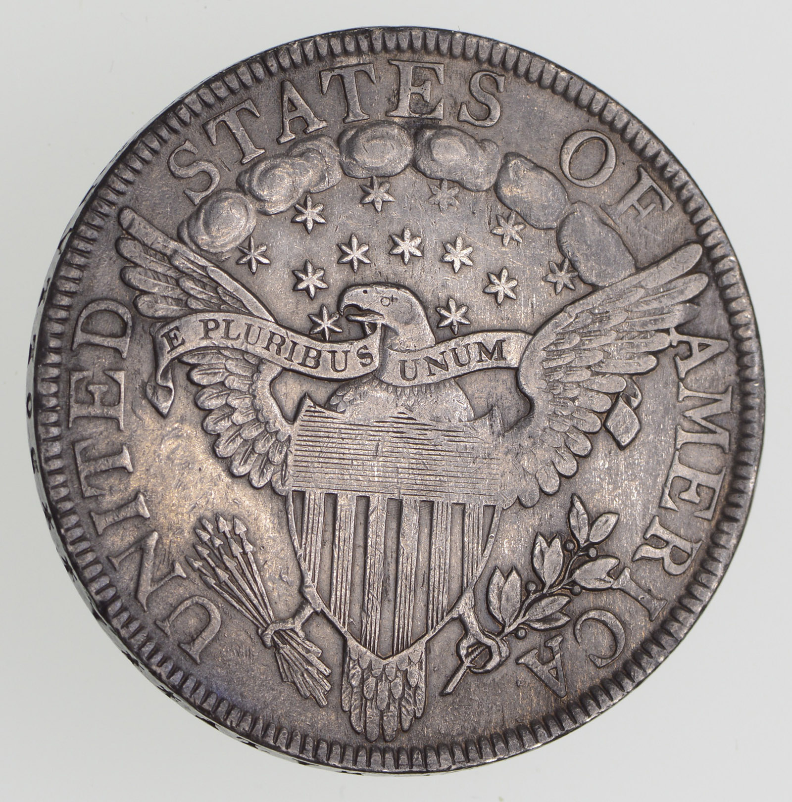 1803 Draped Bust Half Dollar - Near Uncirculated | Property Room