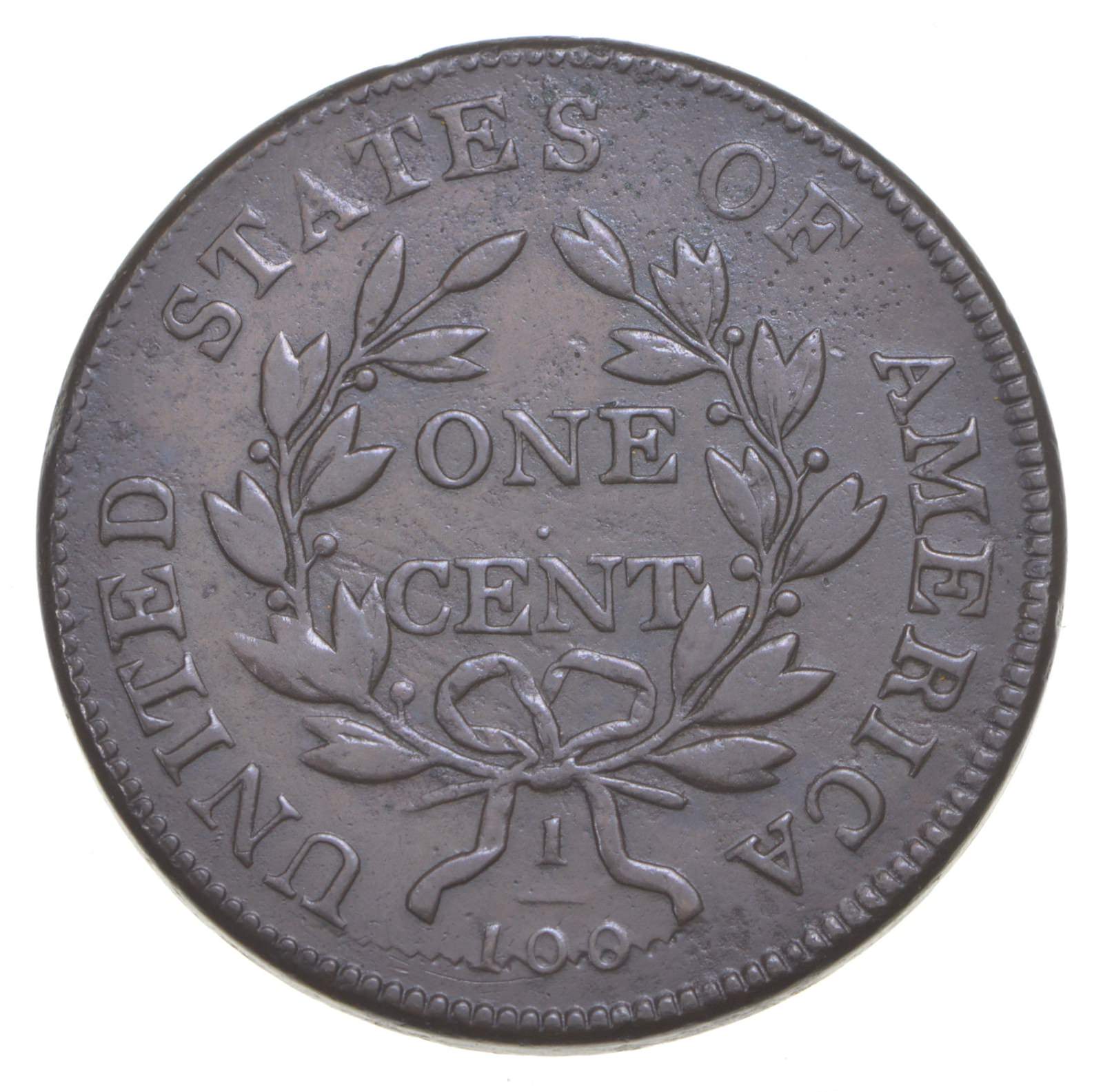 1803 Draped Bust Large Cent - S.247 - Mumps | Property Room