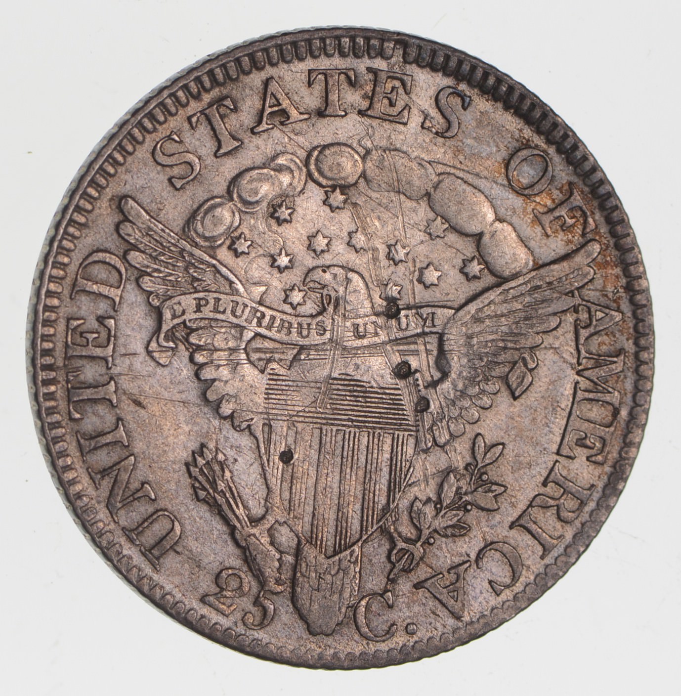 1805 Draped Bust Quarter | Property Room