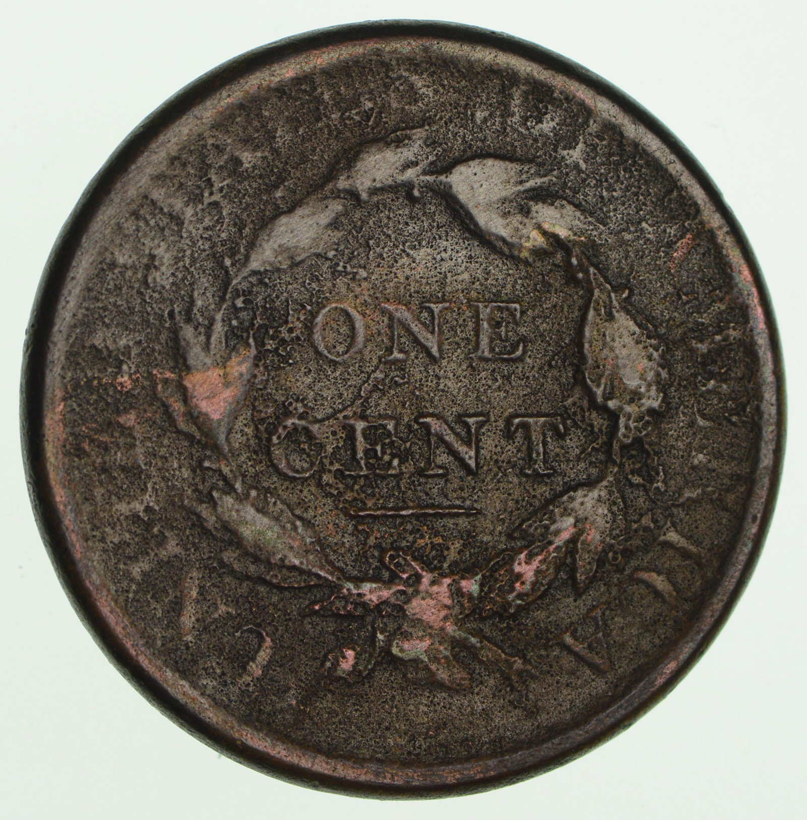1812 Classic Head Large Cent - Circulated | Property Room