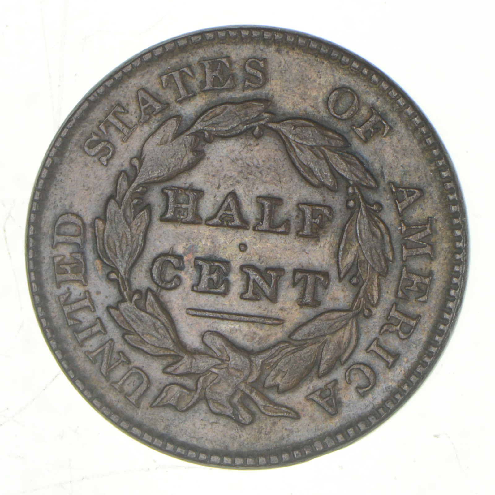 1829 Classic Head Half Cent | Property Room