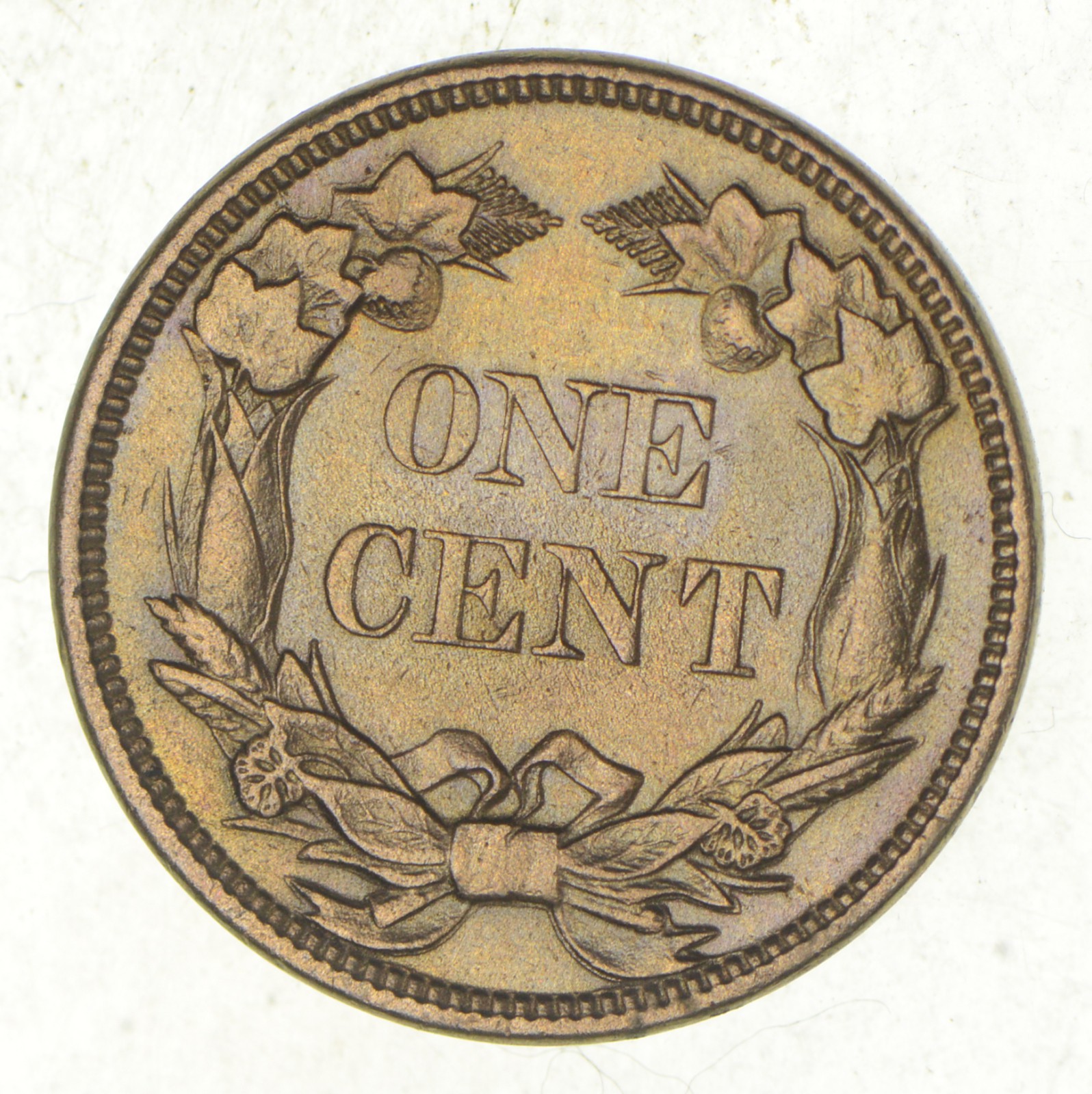 1858 Flying Eagle Cent | Property Room