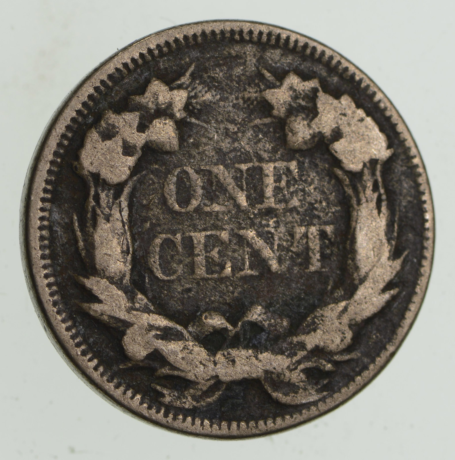 1858 Flying Eagle Cent - Very Tough - Issued for only 3 Years ...