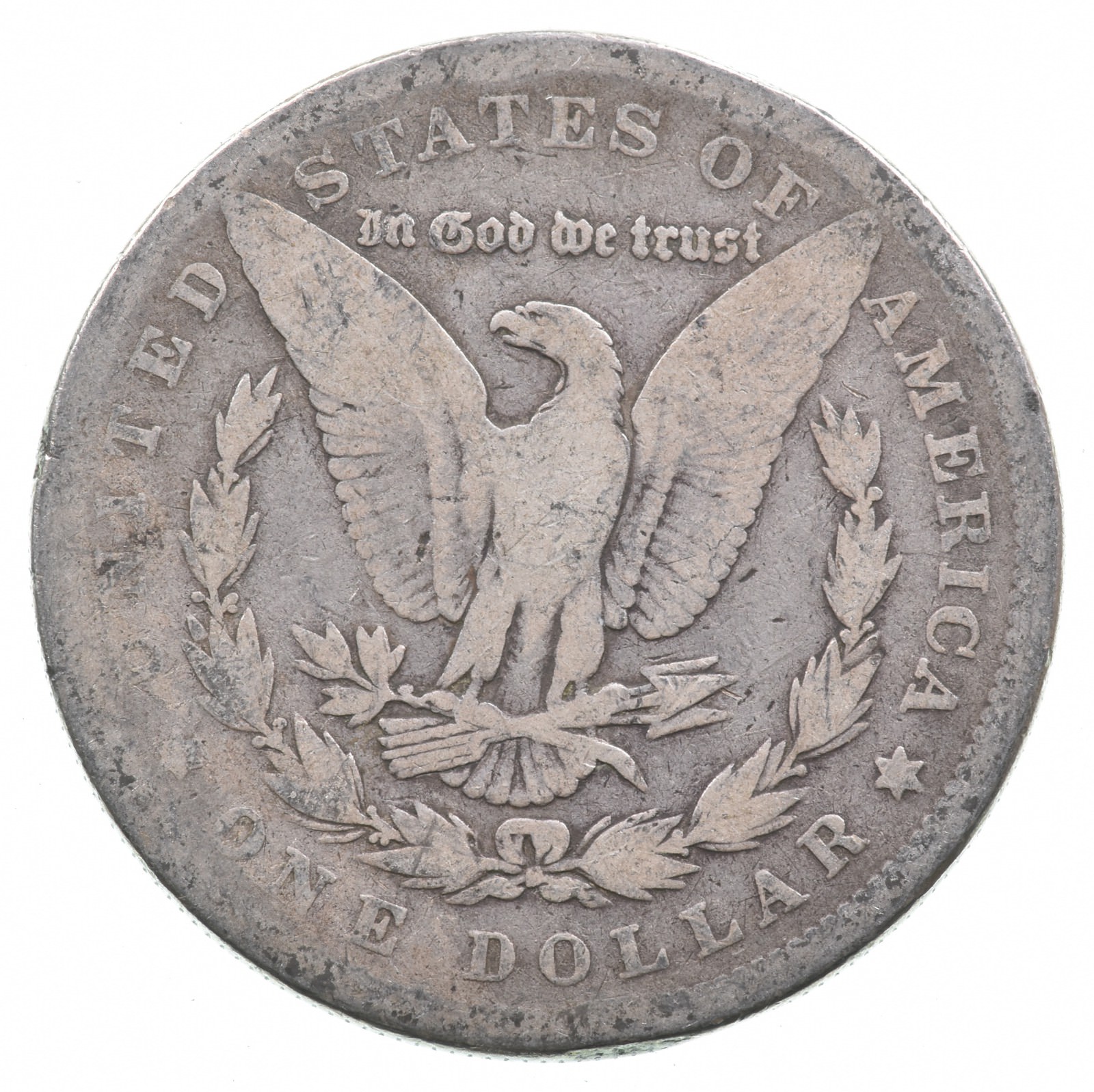 1879 Morgan Silver Dollar - US Coin | Property Room
