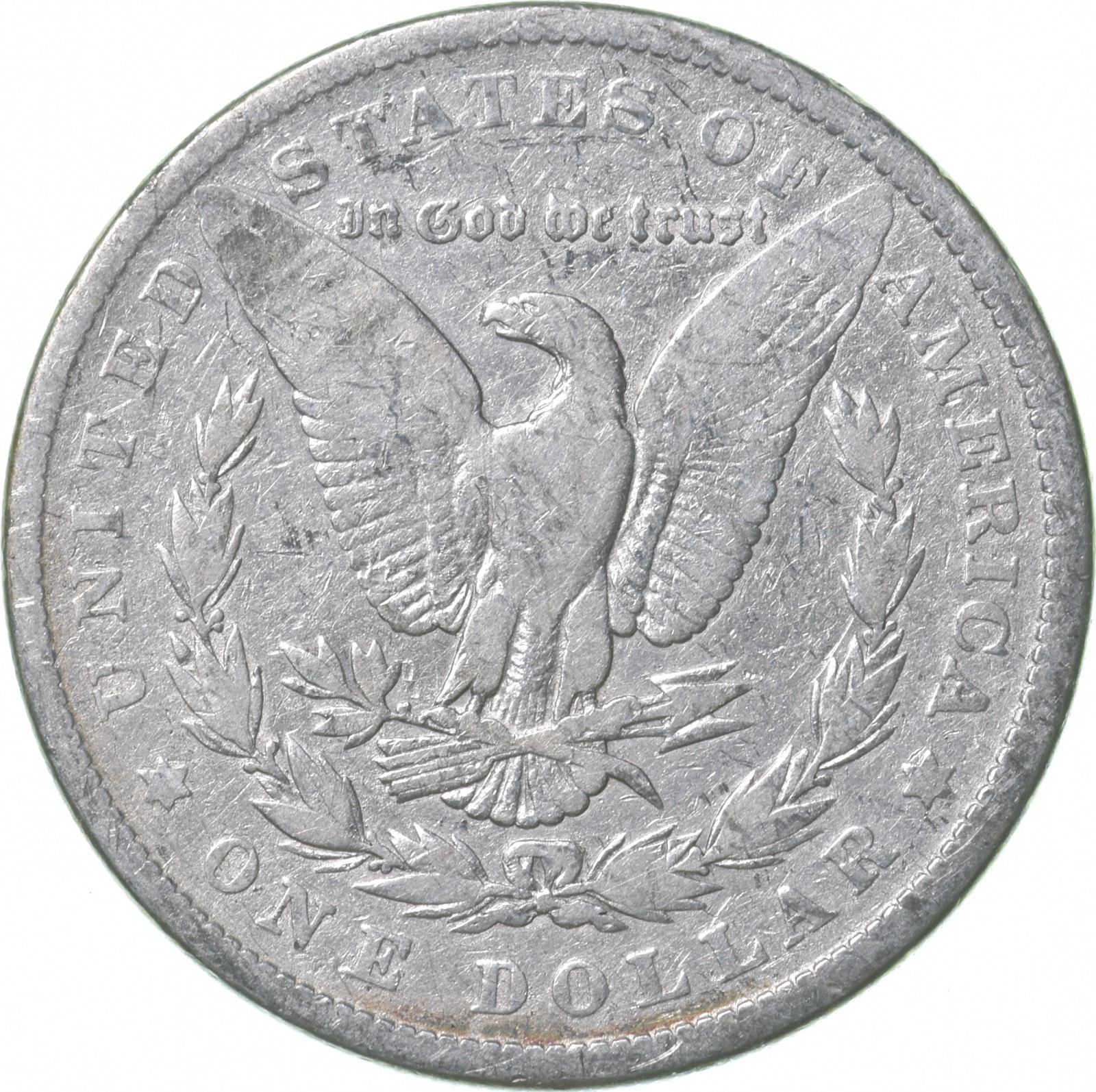 1879 Morgan Silver Dollar - US Coin | Property Room