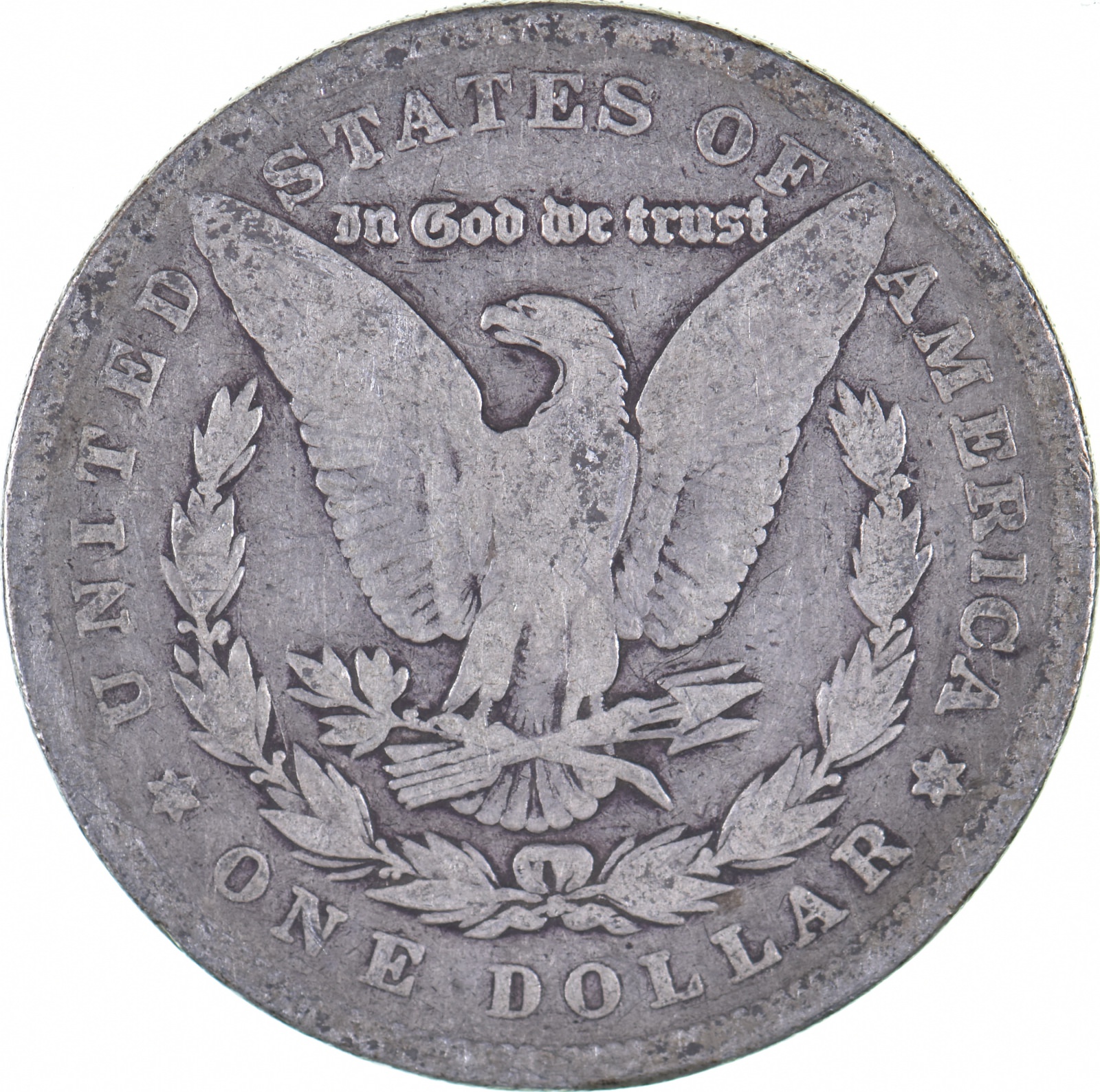 1879 Morgan Silver Dollar - US Coin | Property Room