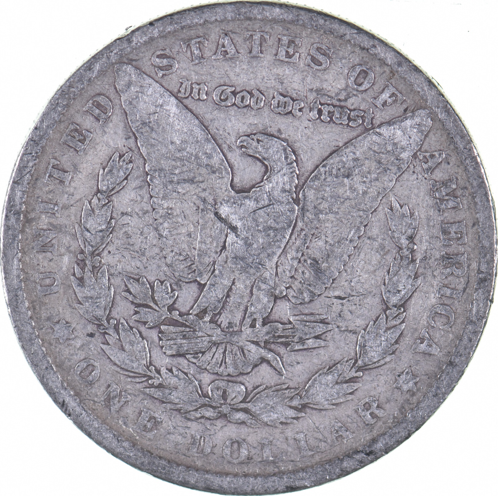 1879 Morgan Silver Dollar - US Coin | Property Room