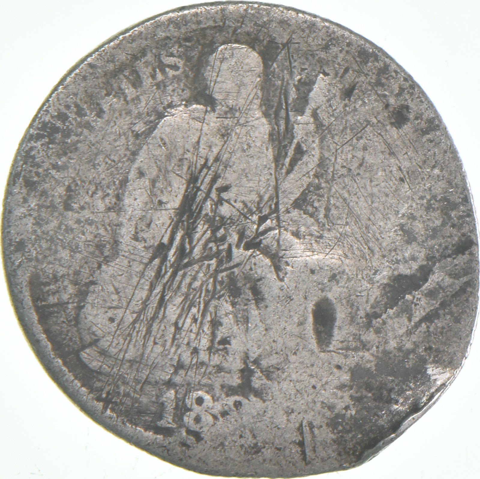 1880's Seated Liberty Dime | Property Room