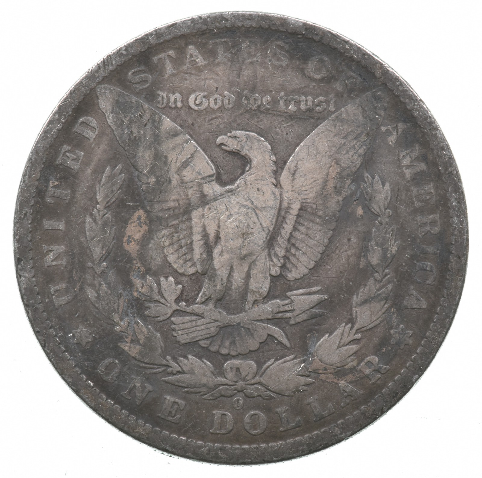 1881-O Morgan Silver Dollar - US Coin | Property Room