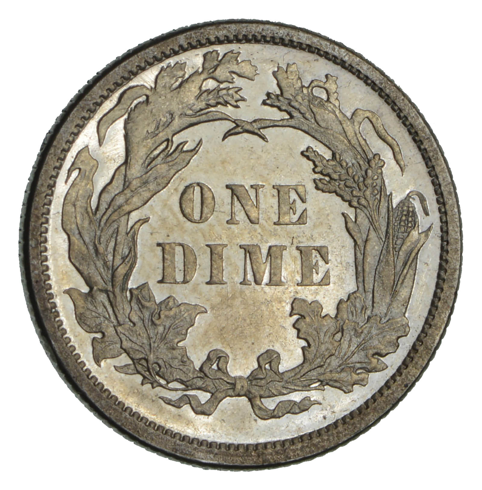 1882 Seated Liberty Dime - PROOF | Property Room