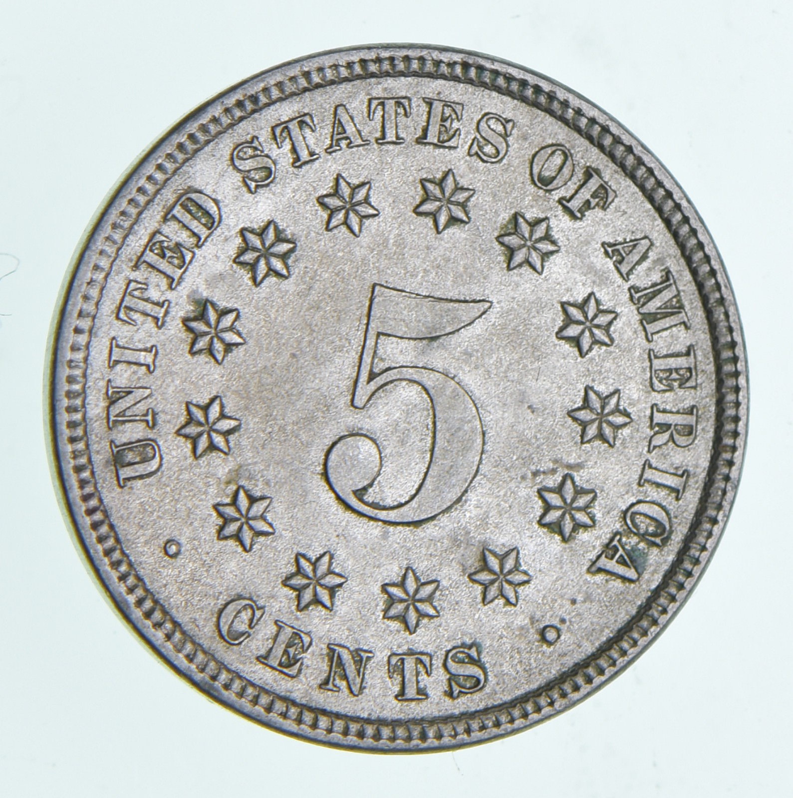 1882 Shield Nickel | Property Room