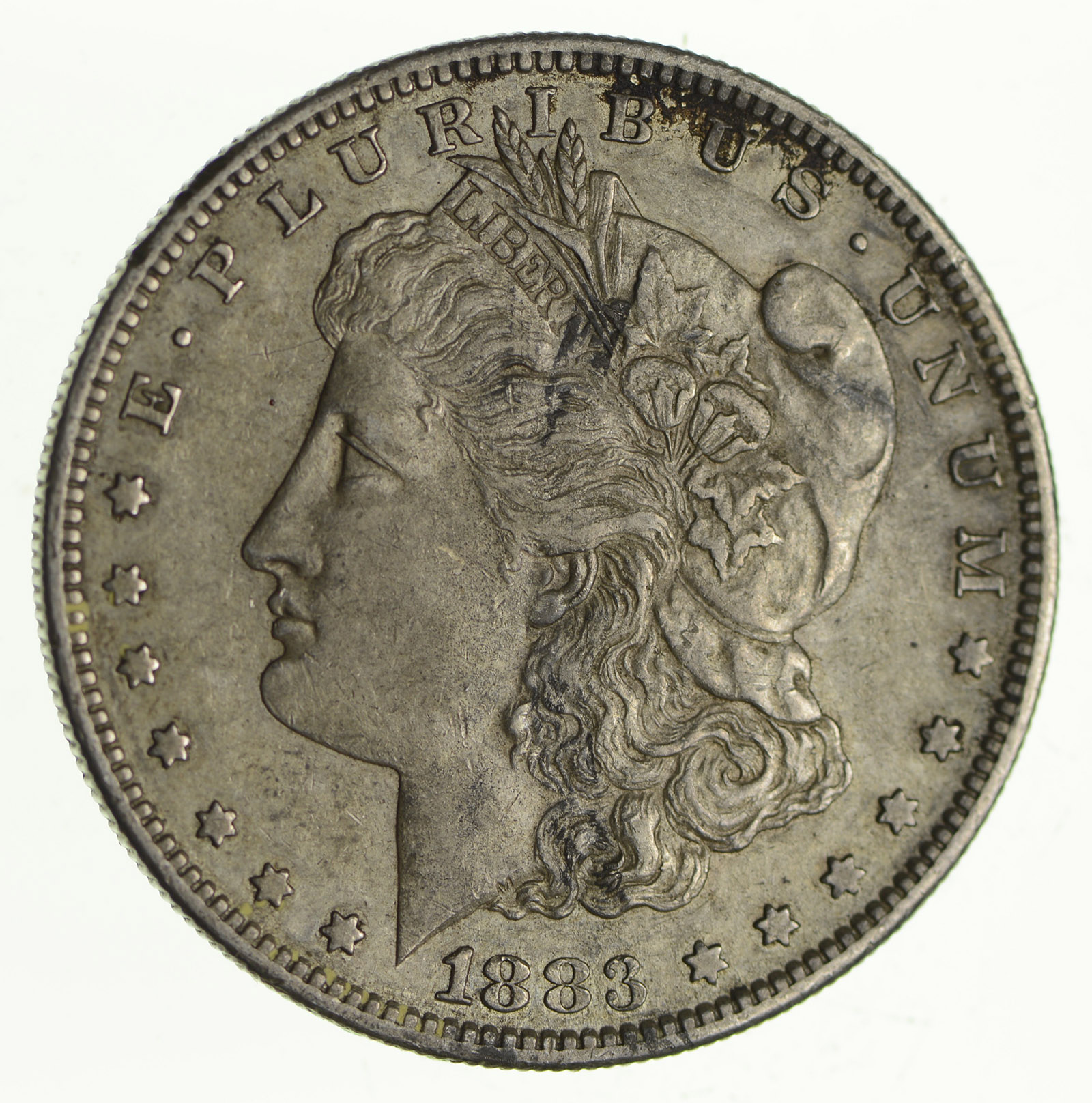 1883-S Morgan Silver Dollar Sweet | Property Room