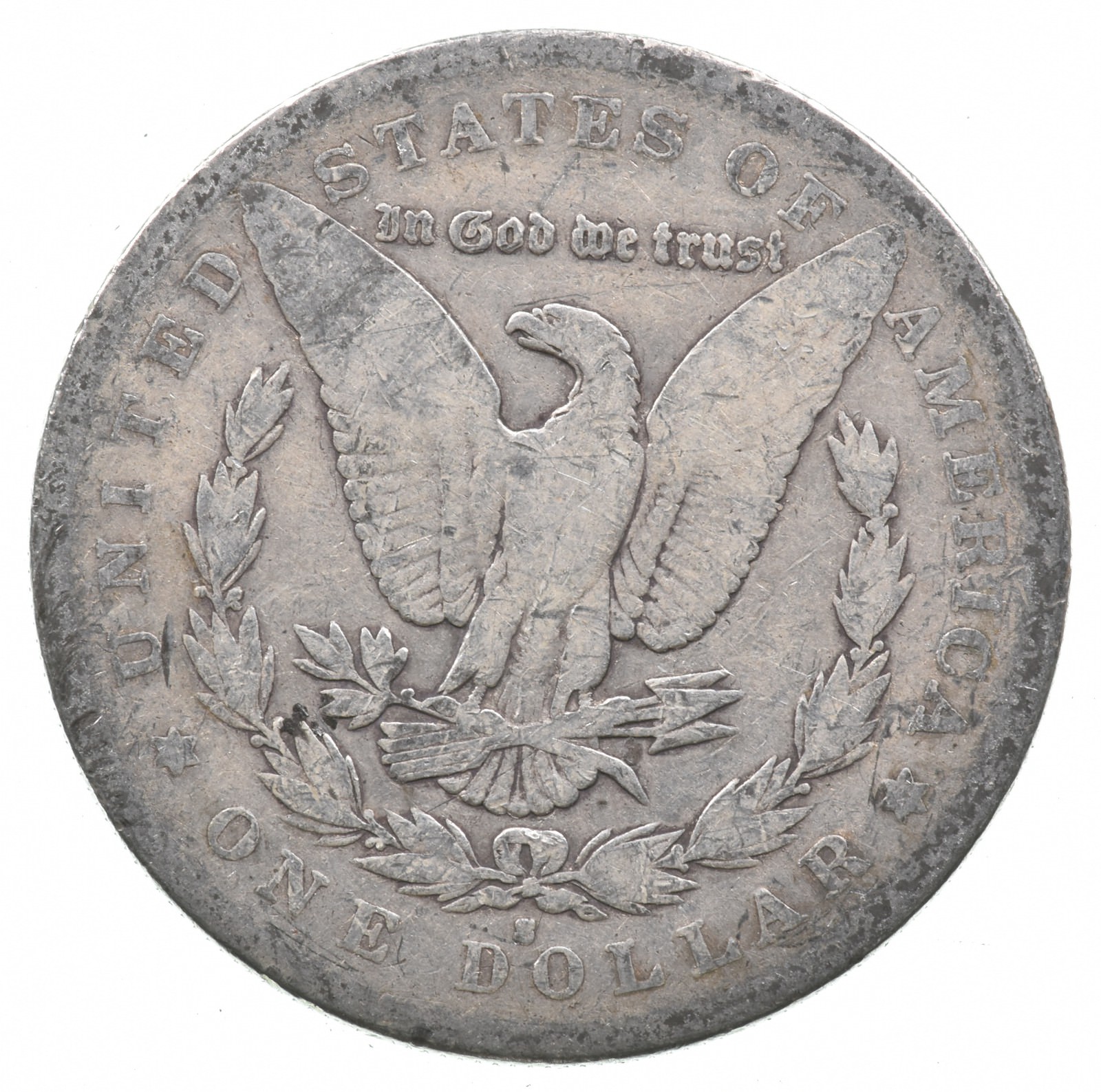 1883-S Morgan Silver Dollar - US Coin | Property Room