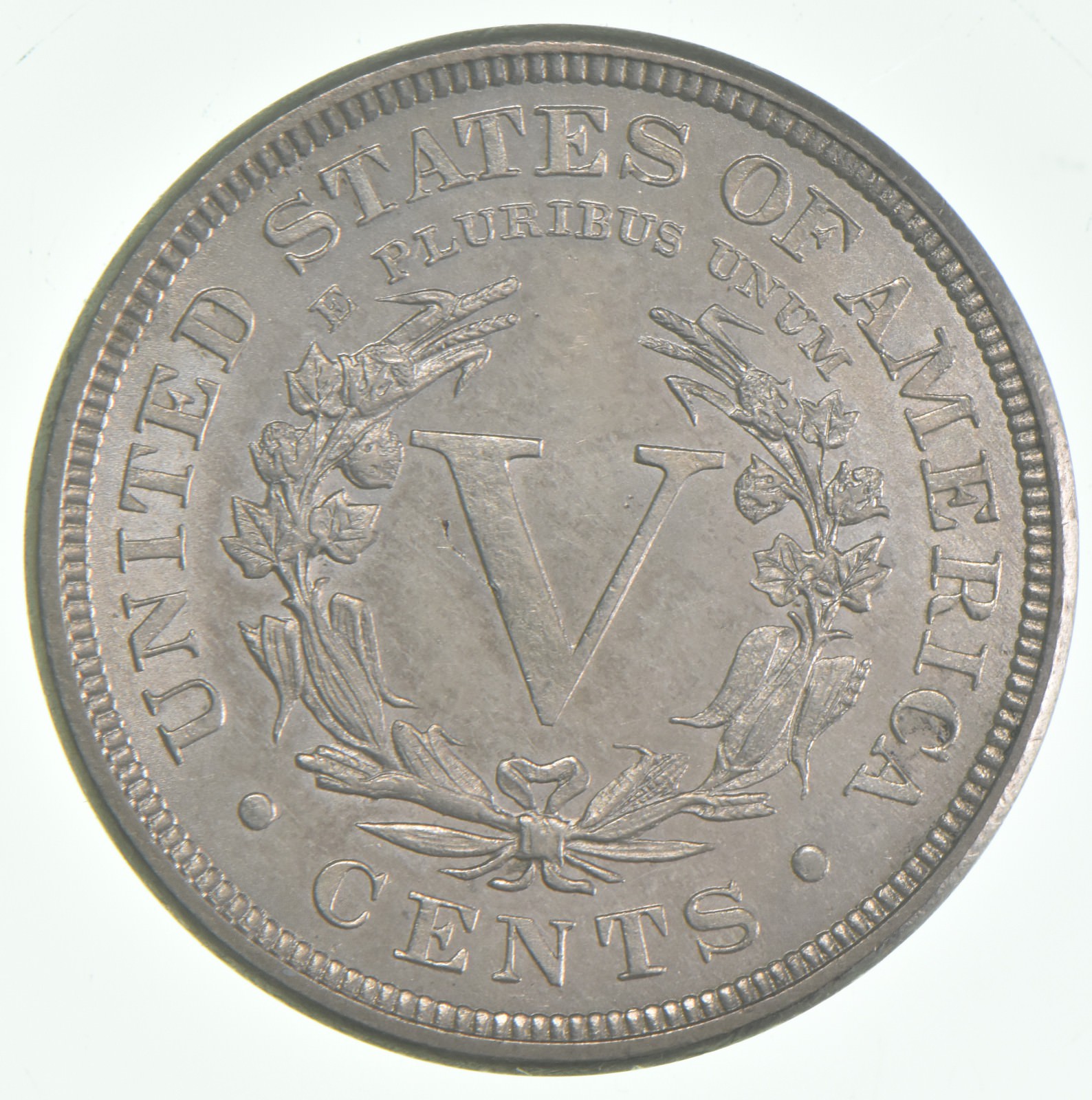 1887 Liberty V Nickel | Property Room
