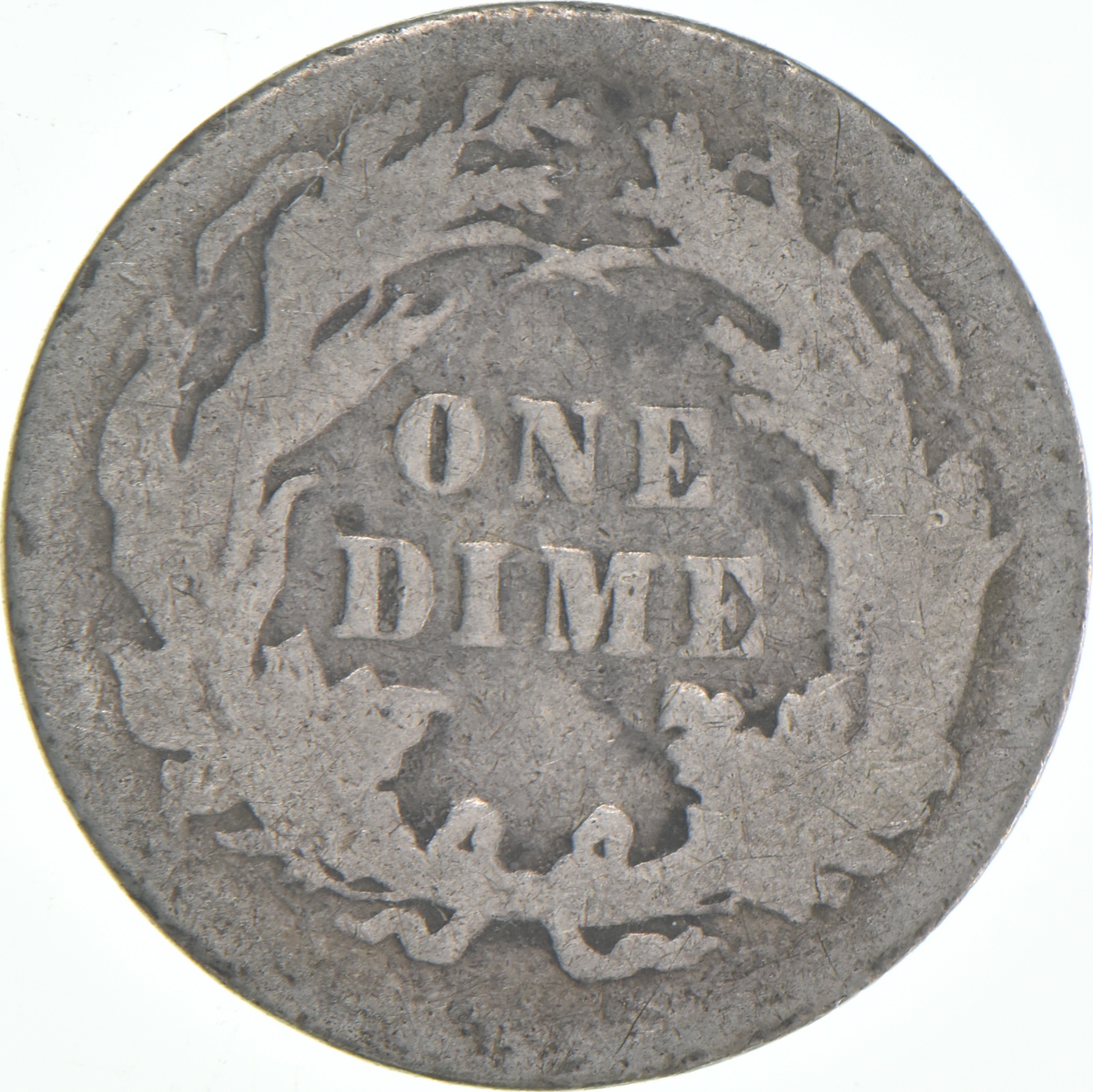 1888 Seated Liberty Dime - Charles Coin Collection | Property Room