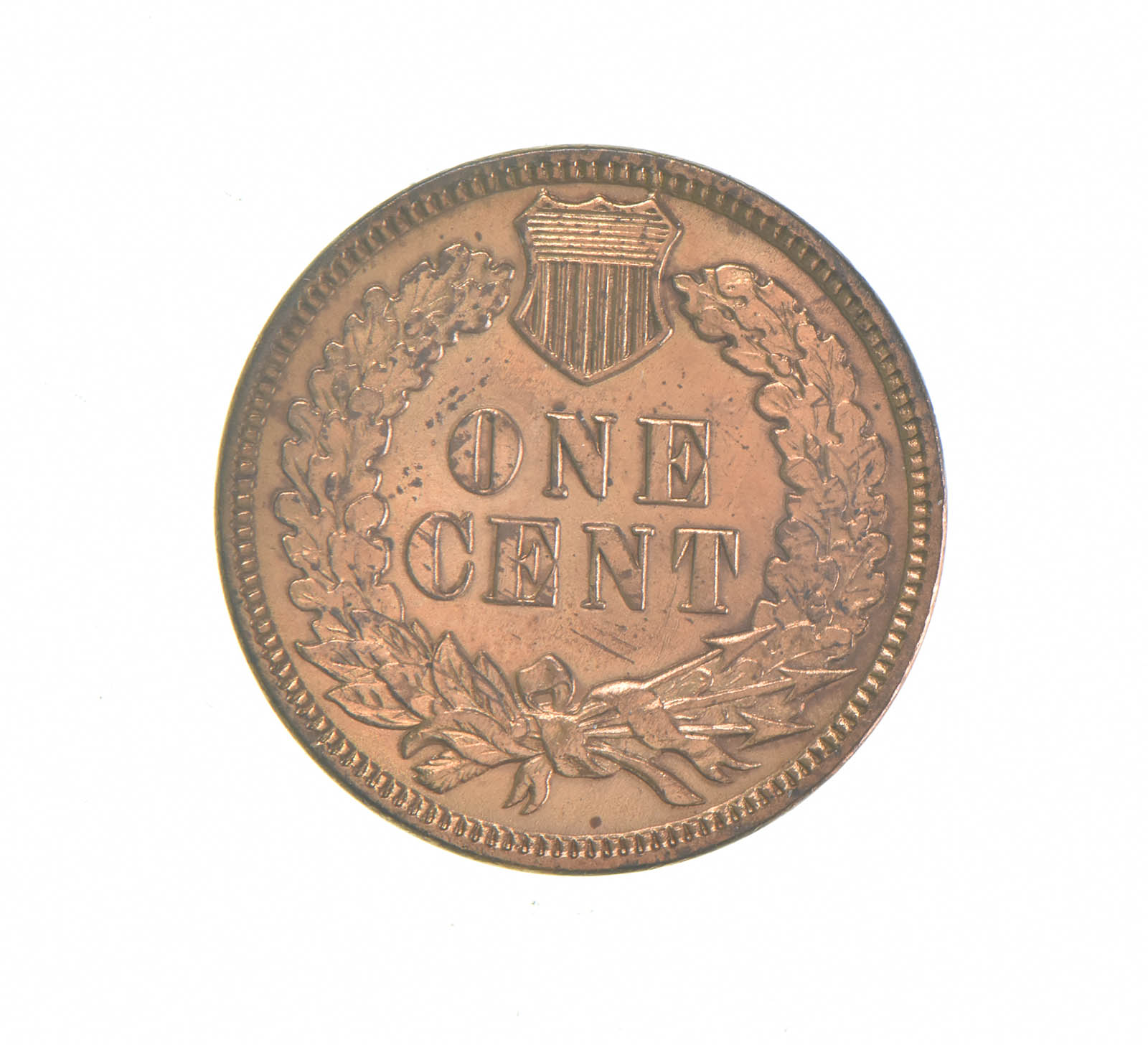 1889 Indian Head Cent | Property Room