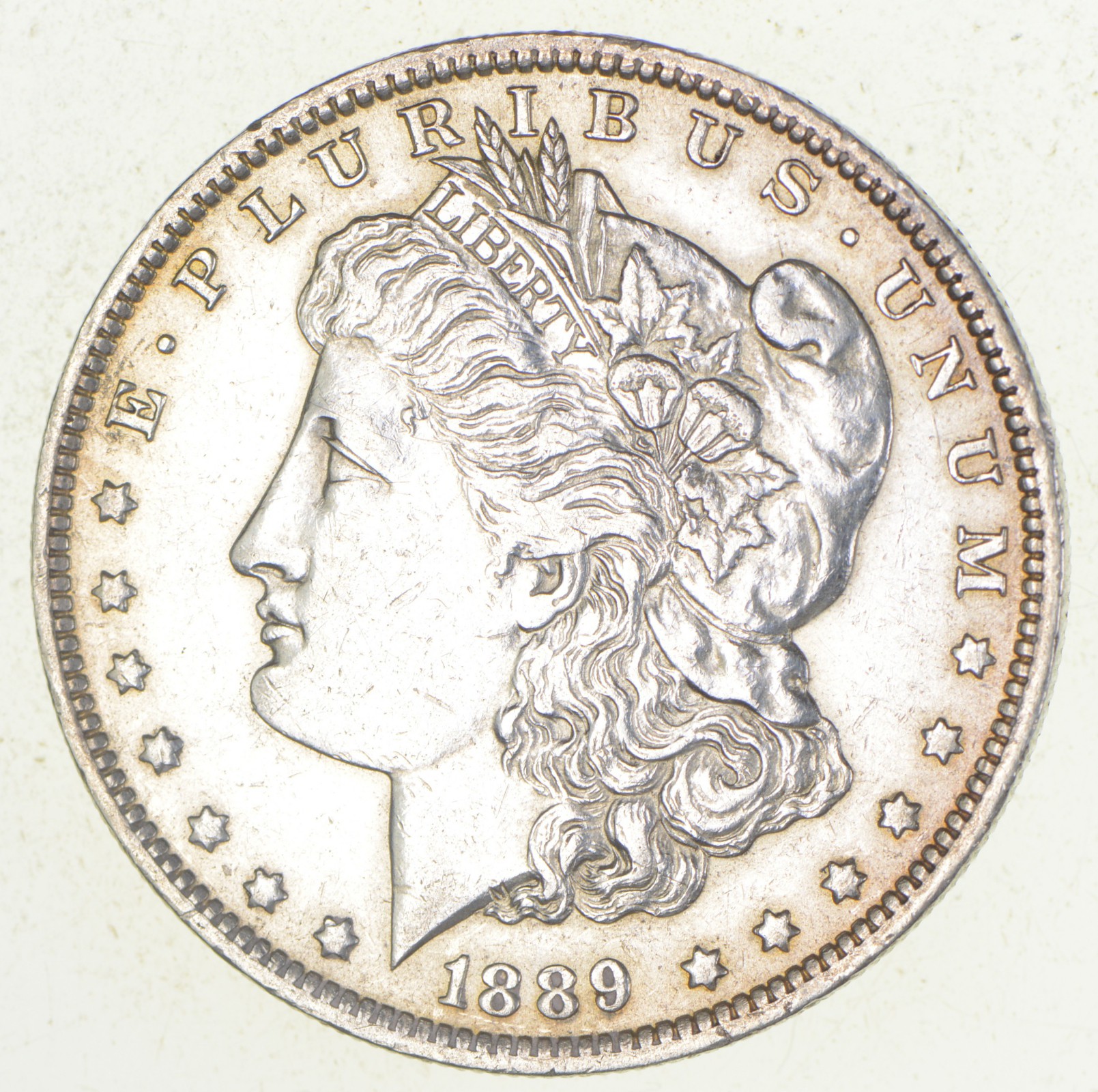 1889-O Morgan Silver Dollar | Property Room