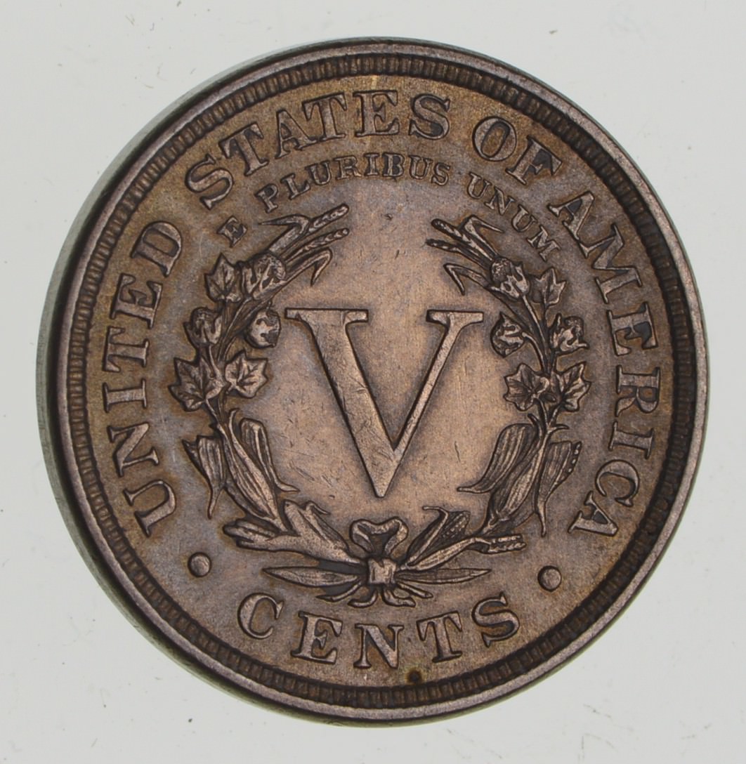 1890 Liberty V Nickel | Property Room