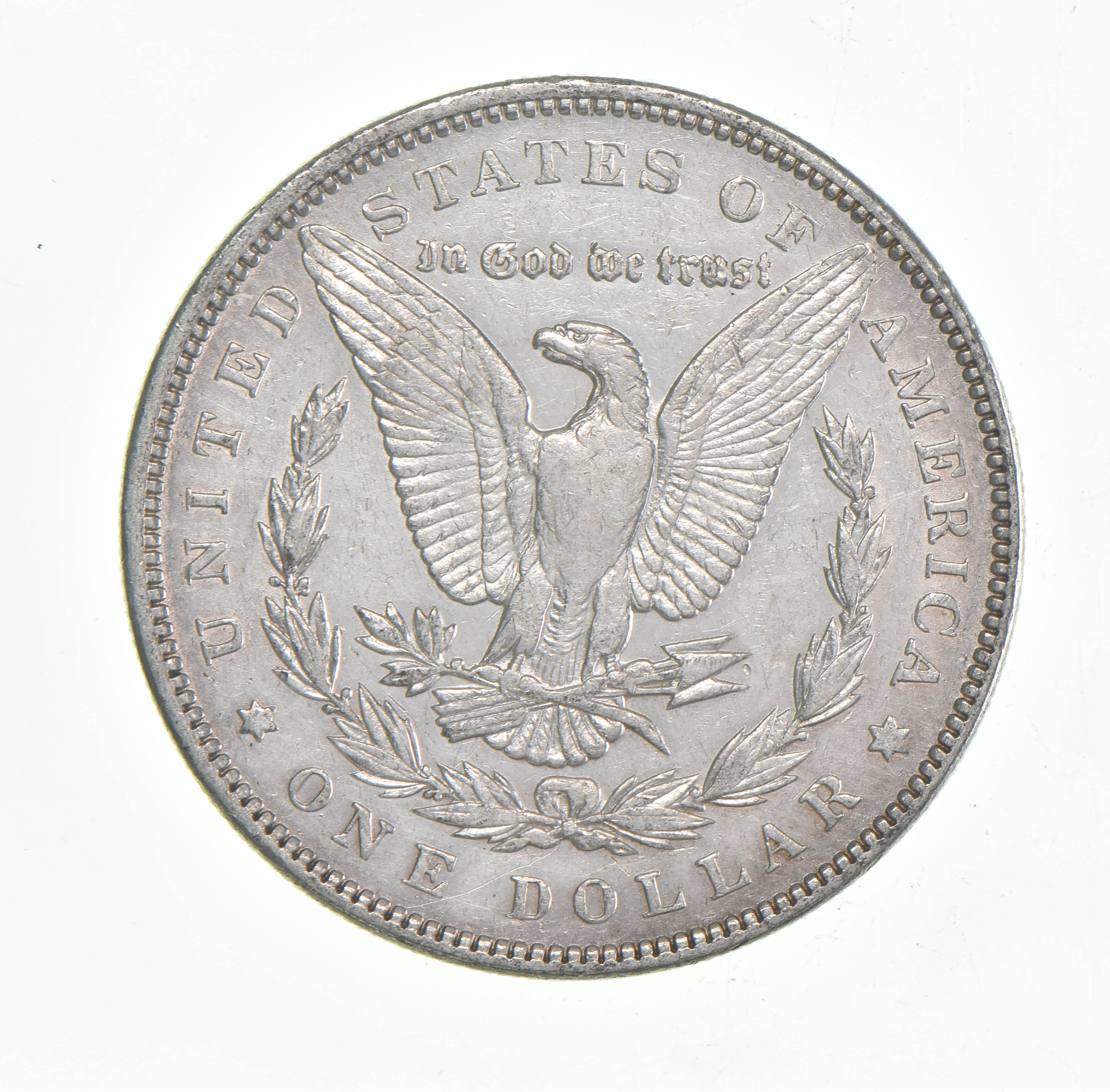1892 Morgan Silver Dollar Charles Coin Collection | Property Room