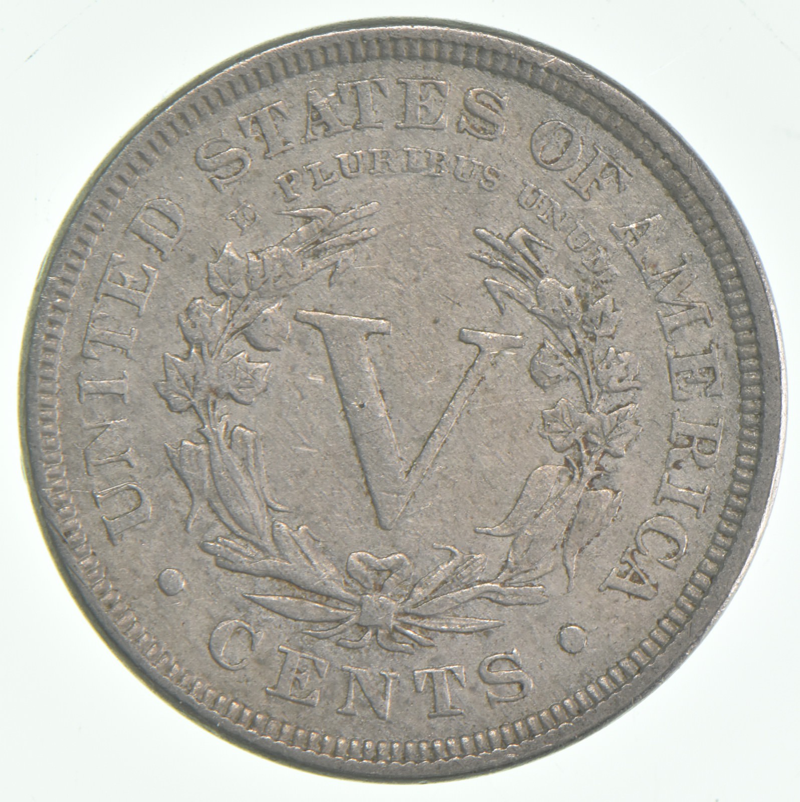 1897 Liberty V Nickel | Property Room