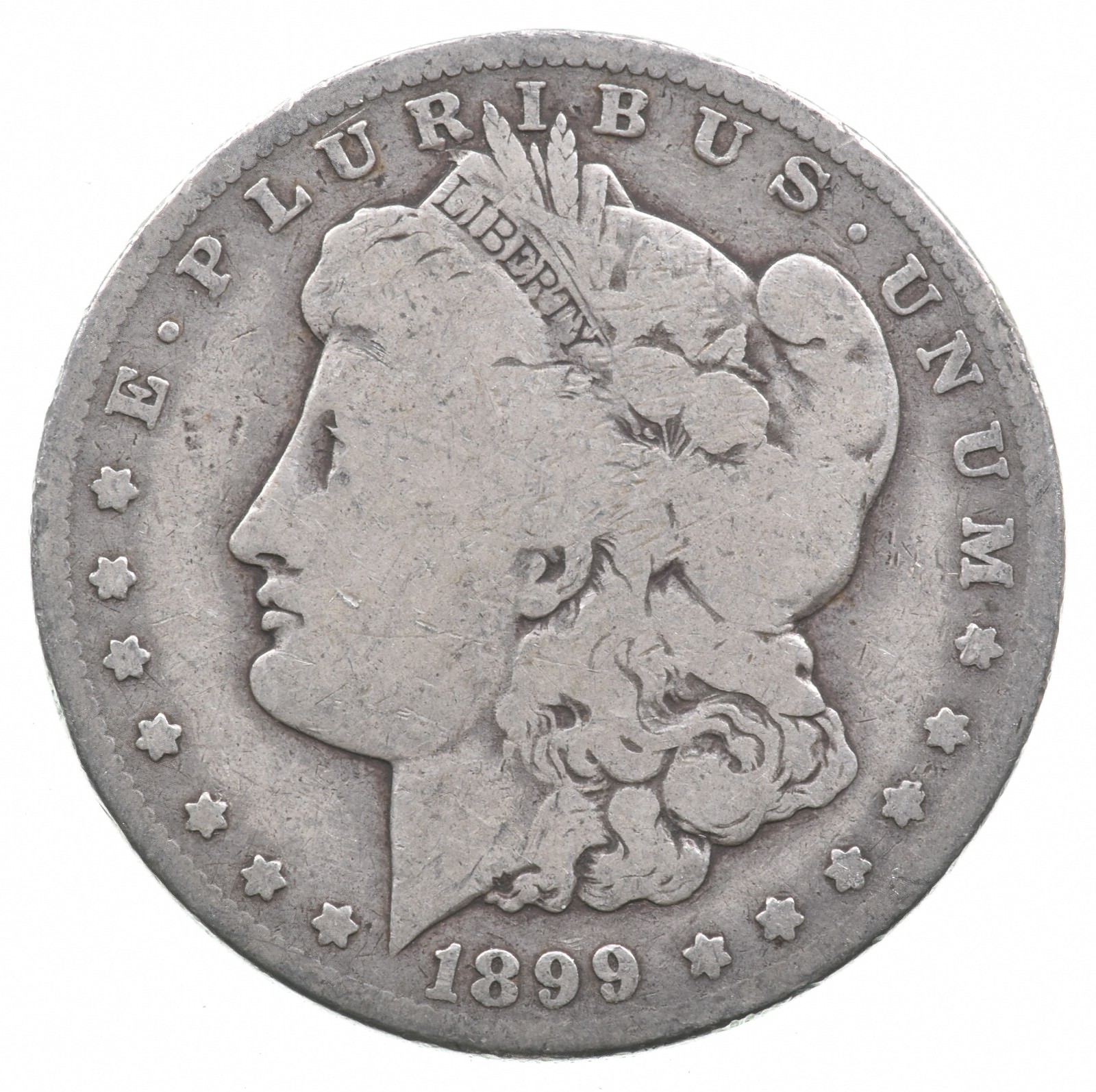 1899-O Morgan Silver Dollar - US Coin | Property Room