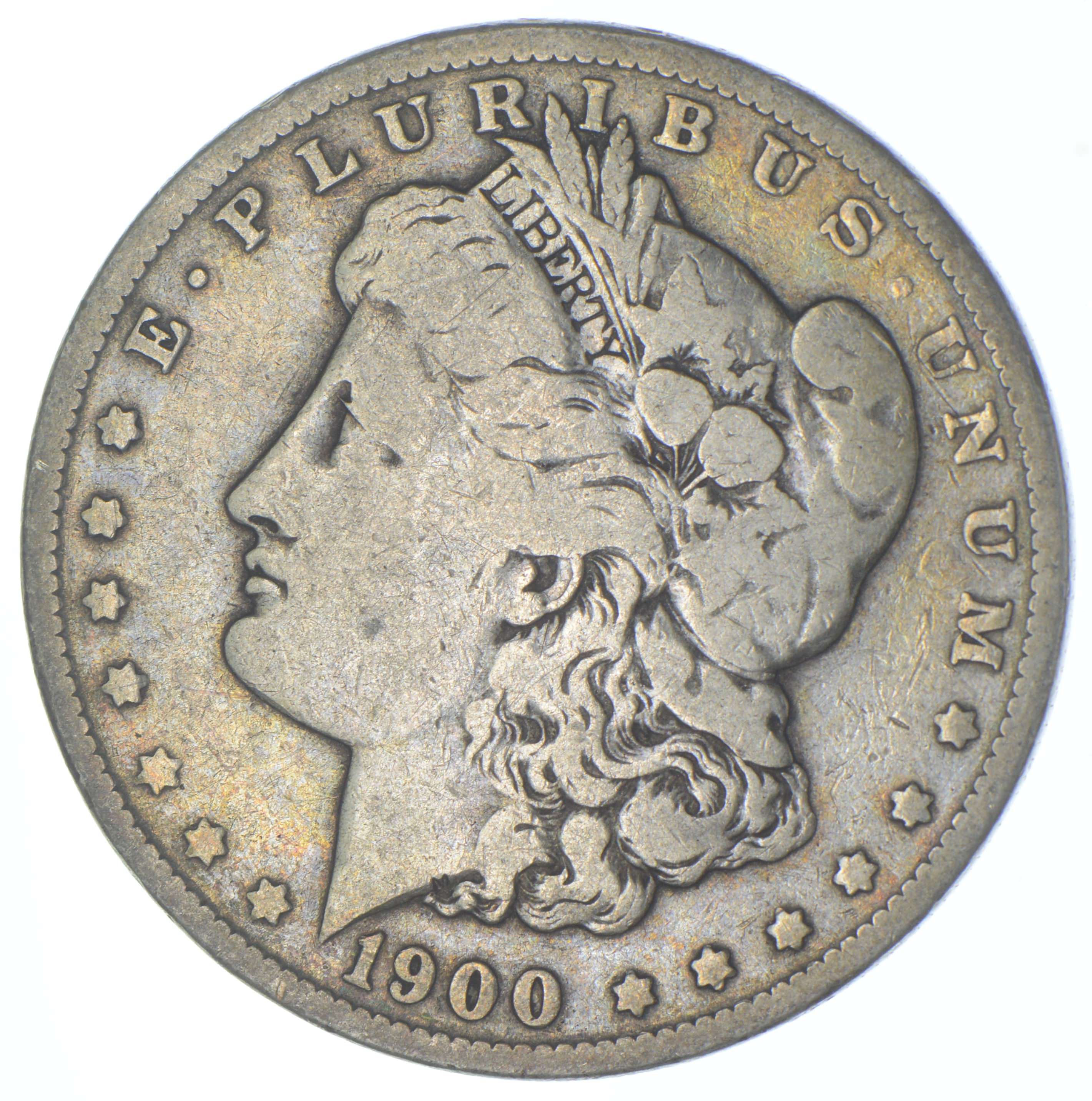 1900-O/CC Morgan Silver Dollar | Property Room