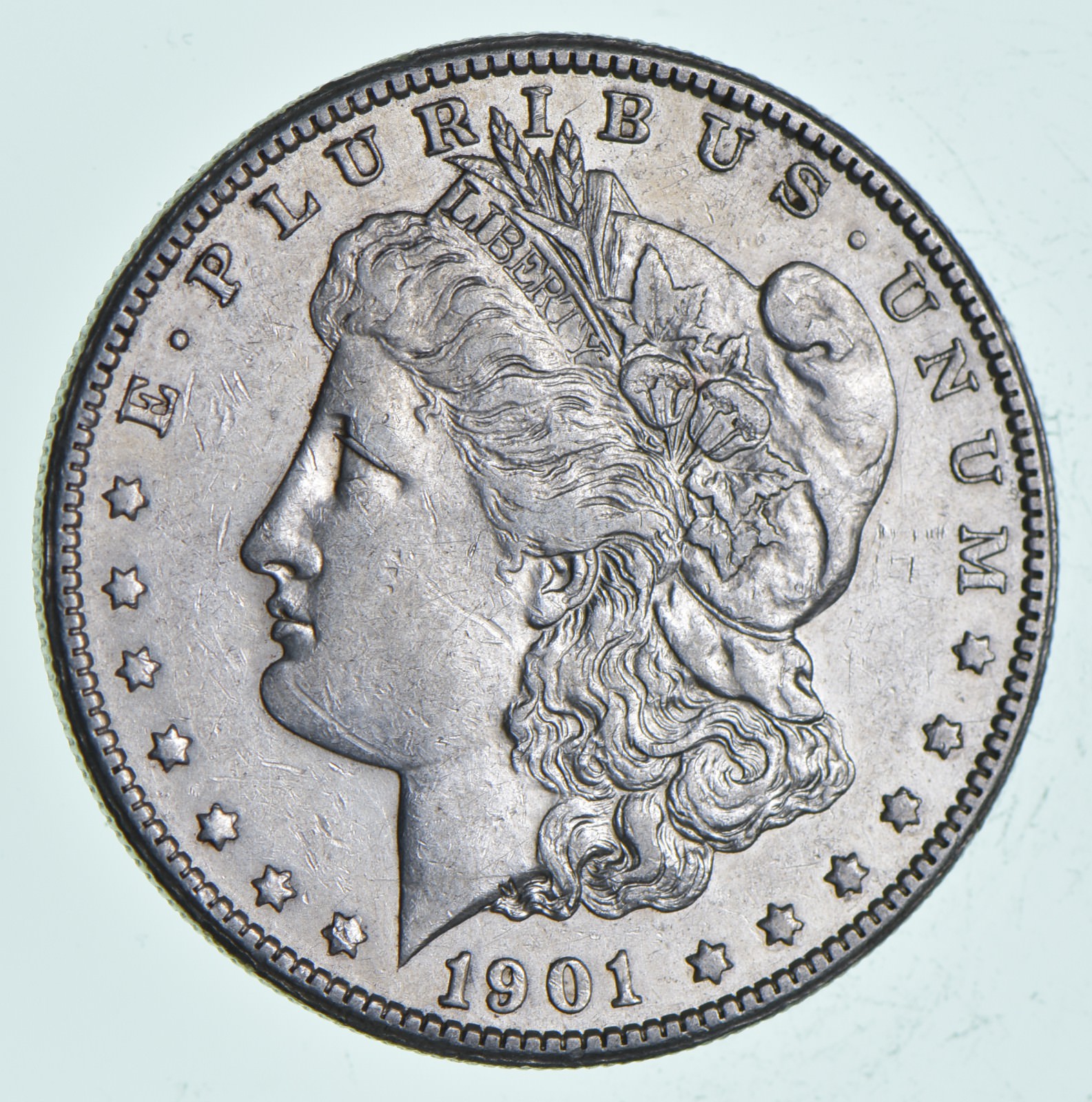 1901-S Morgan Silver Dollar - Walker Coin Collection | Property Room