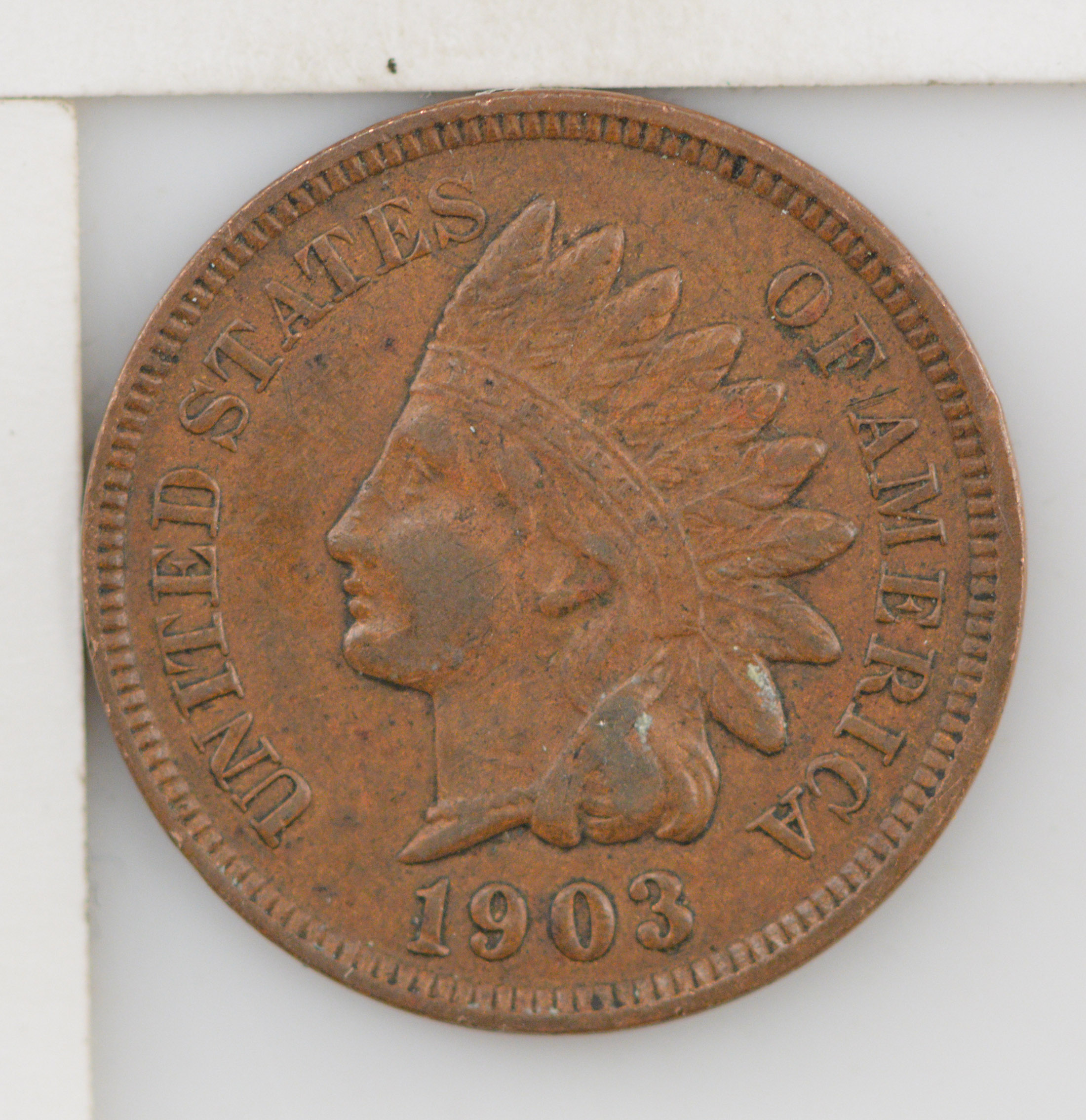 1903 Indian Head One Cent Property Room 1903 Indian Head One Cent Property Room
