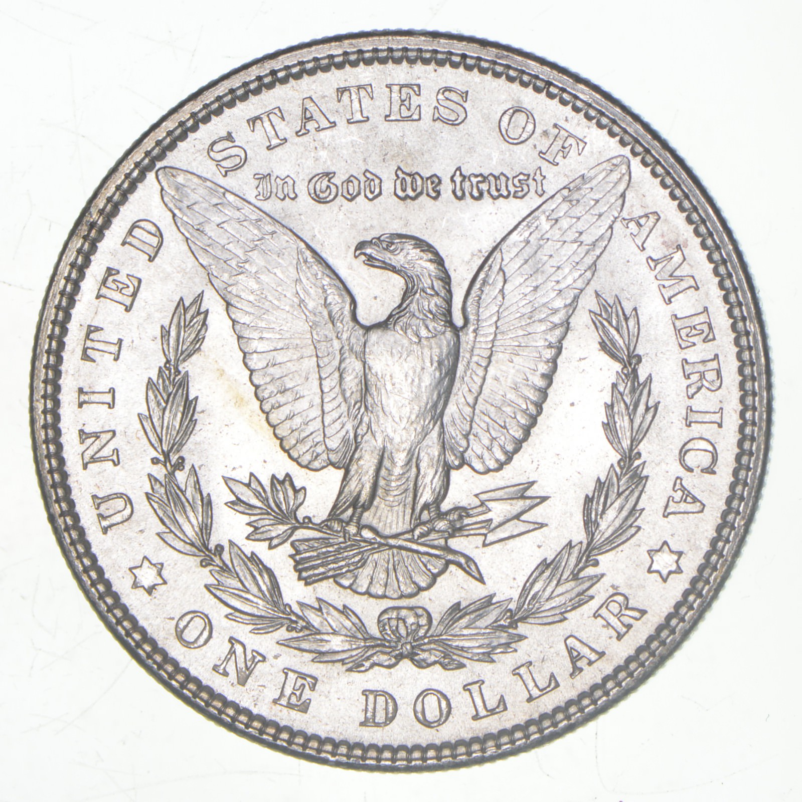1903 Morgan Silver Dollar - Dodge Coin Collection | Property Room