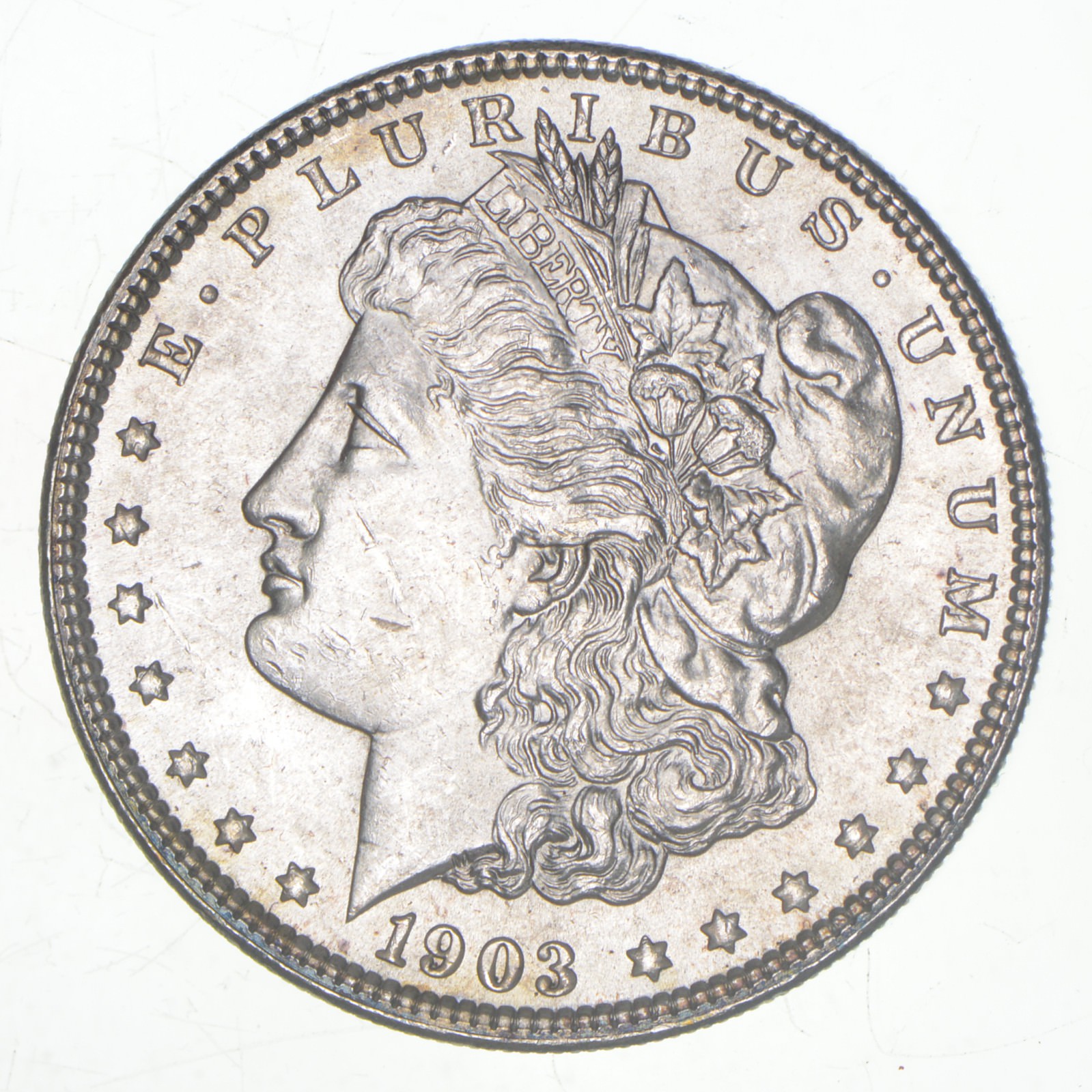 1903 Morgan Silver Dollar - Dodge Coin Collection | Property Room