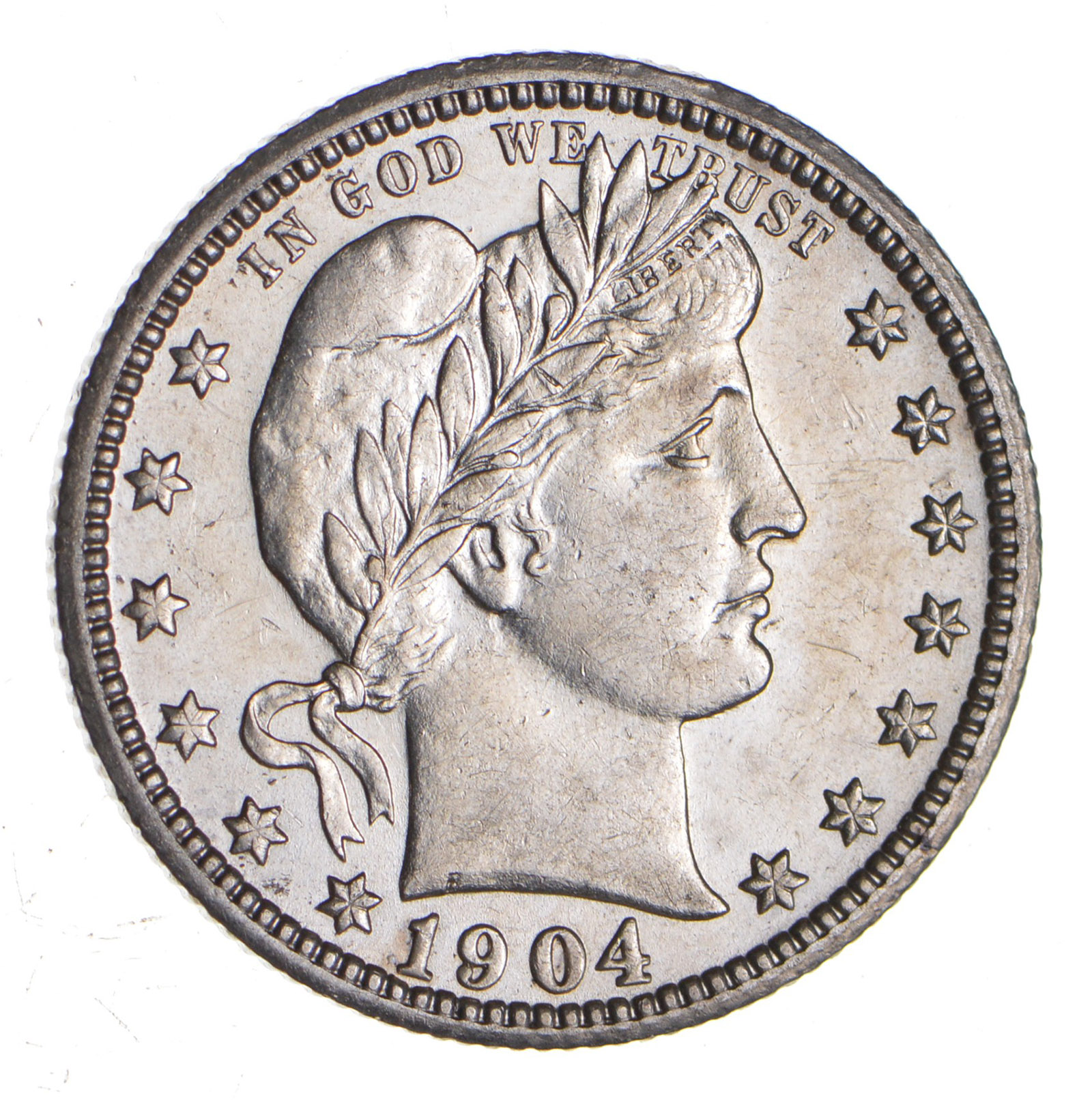 1904 Barber Quarter - Sharp | Property Room