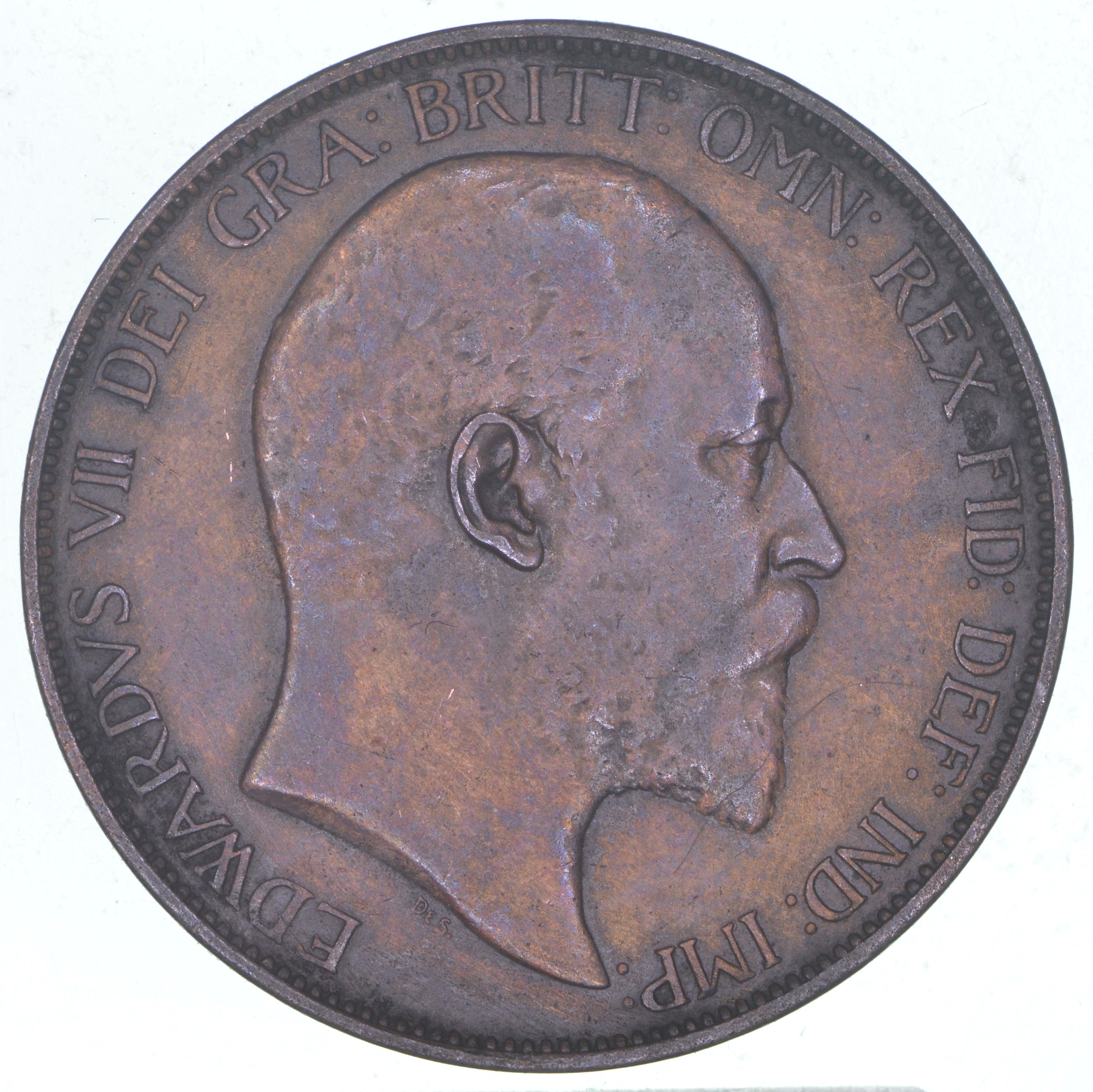 1904 Great Britain 1 Penny | Property Room