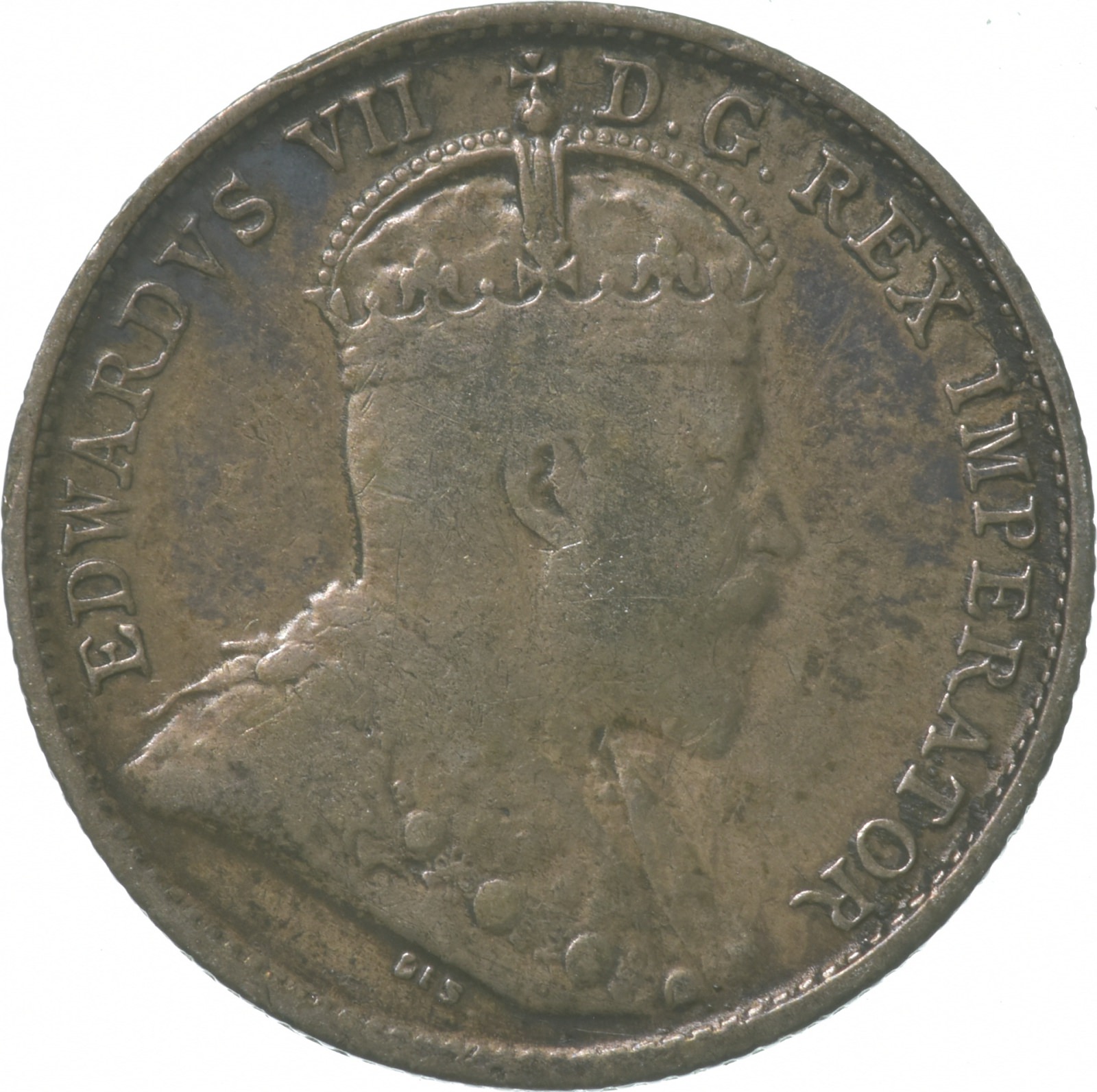 1905 Canada 5 Cents Charles Coin Collection | Property Room