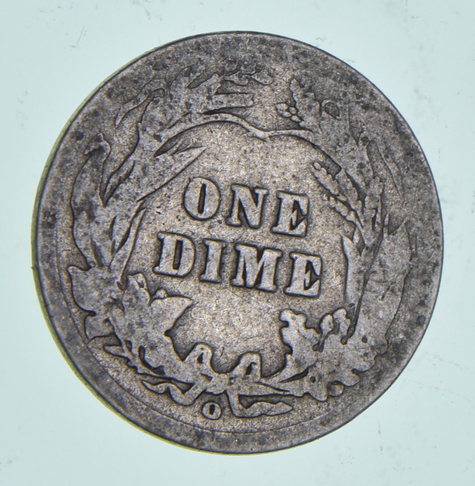 1905-O Barber Dime - Micro O | Property Room