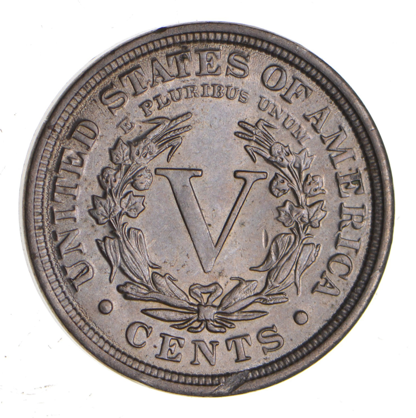 1912 Liberty V Nickel - Choice | Property Room
