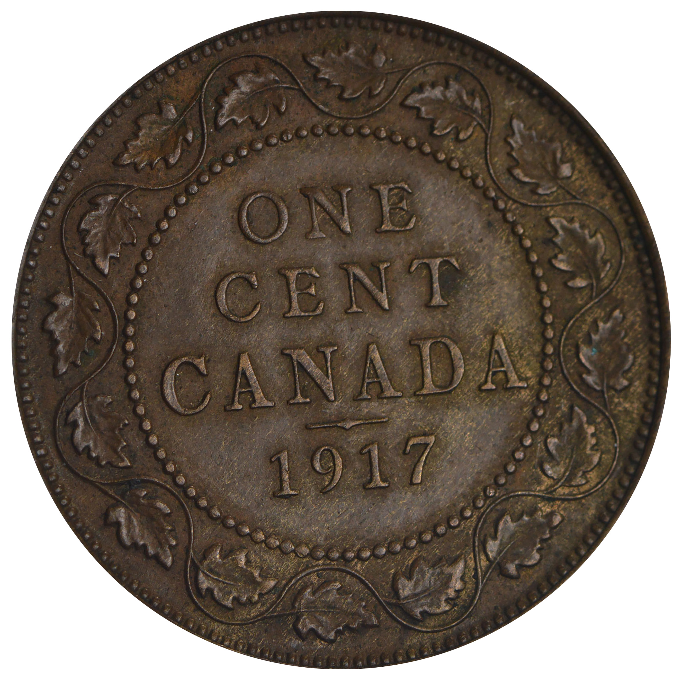 1917 Canada 1 Cent | Property Room